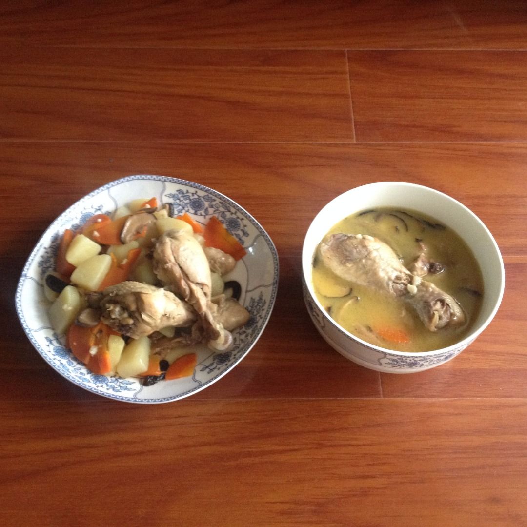 Braised Chicken, Babushka Style : 5 Steps - Instructables