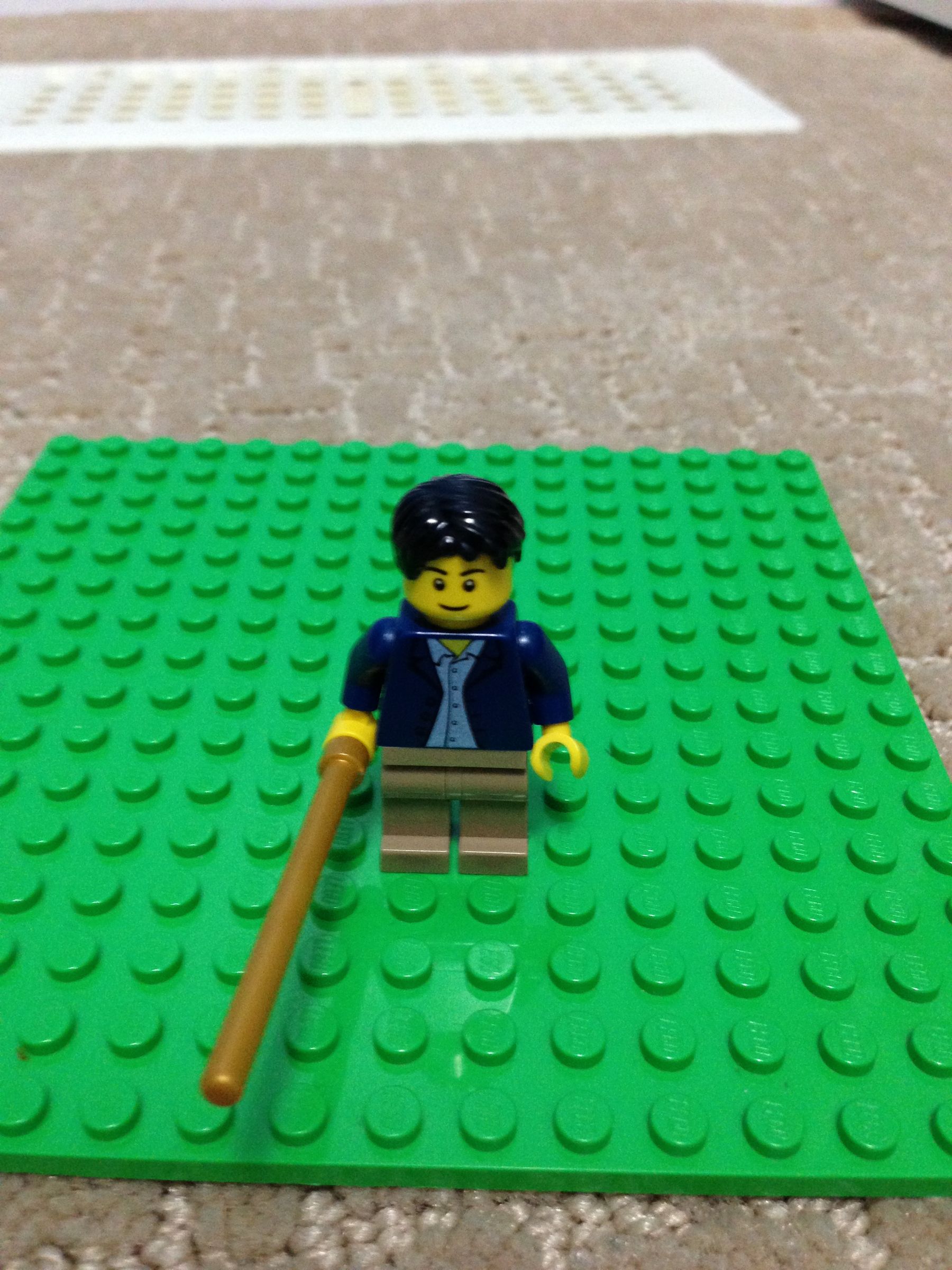 Lego Zipline - Instructables