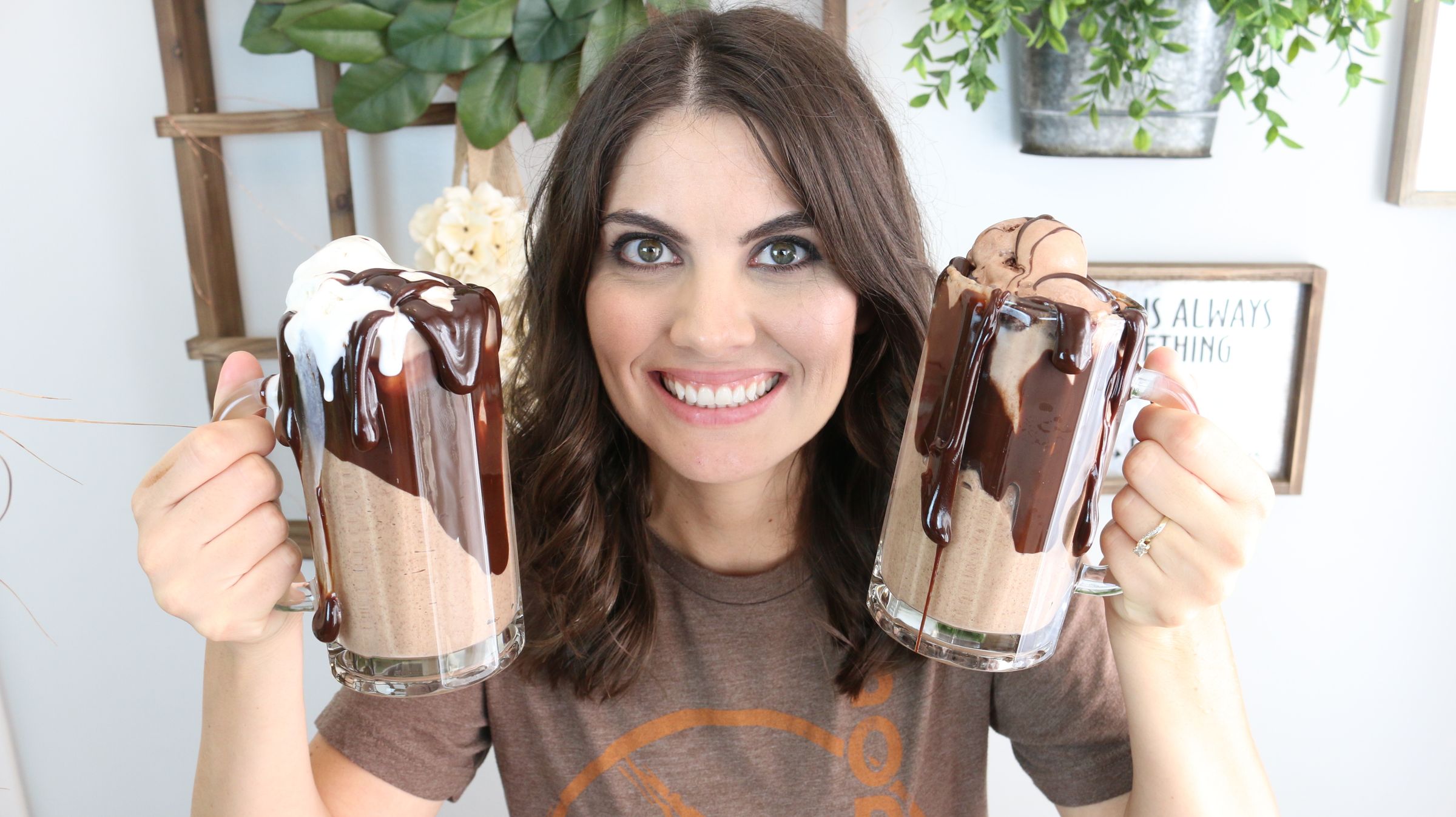 Kit Kat Milkshake Chocolate/Vanilla : 8 Steps (with Pictures ...