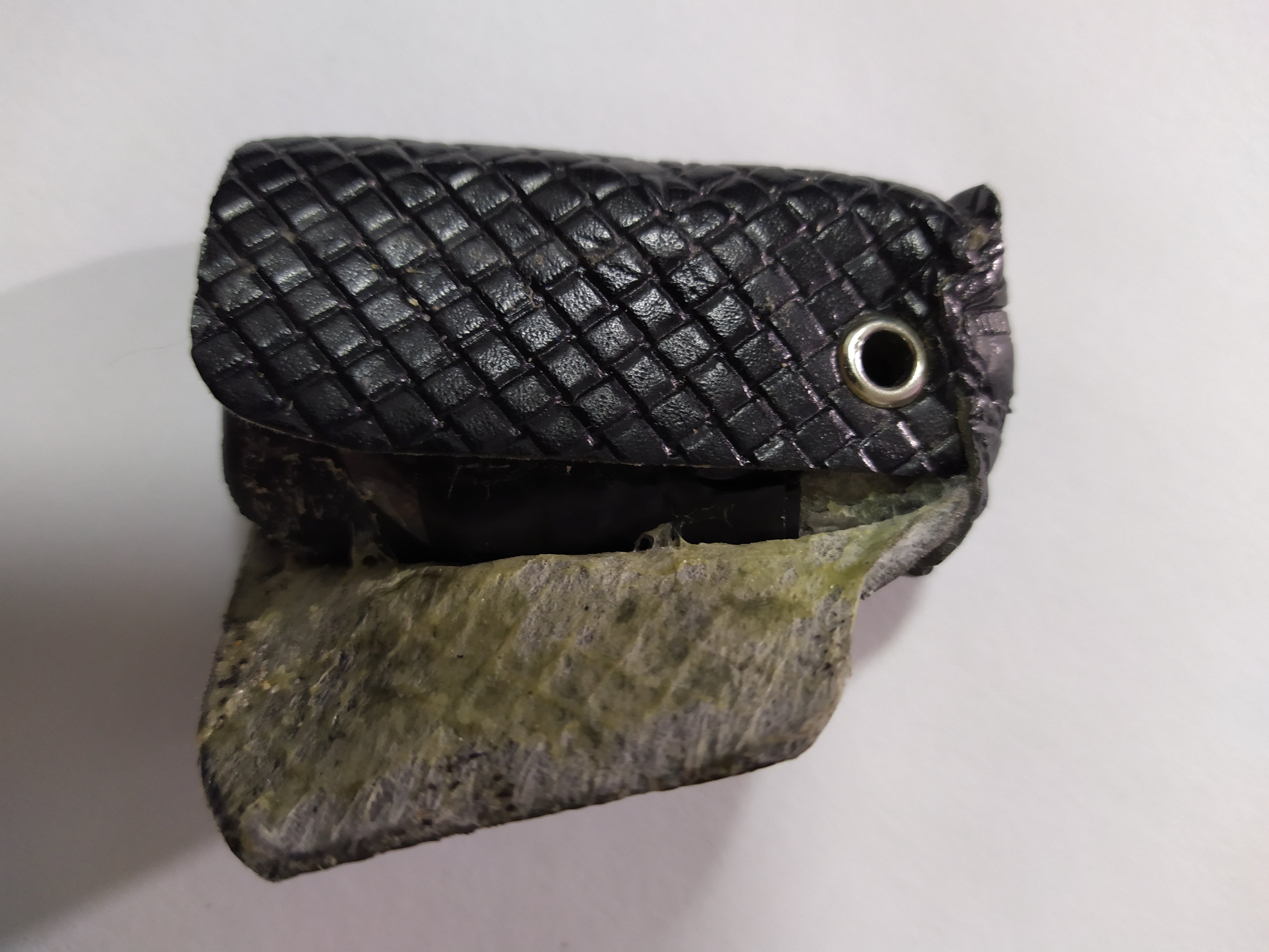 Restored Old Key Fob : 6 Steps - Instructables