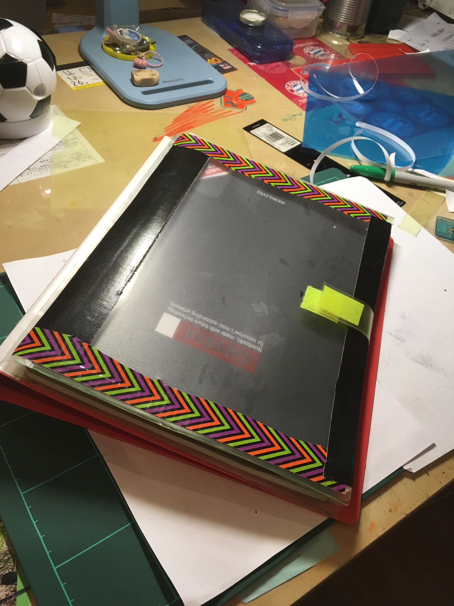 Binder Add-on : 12 Steps - Instructables