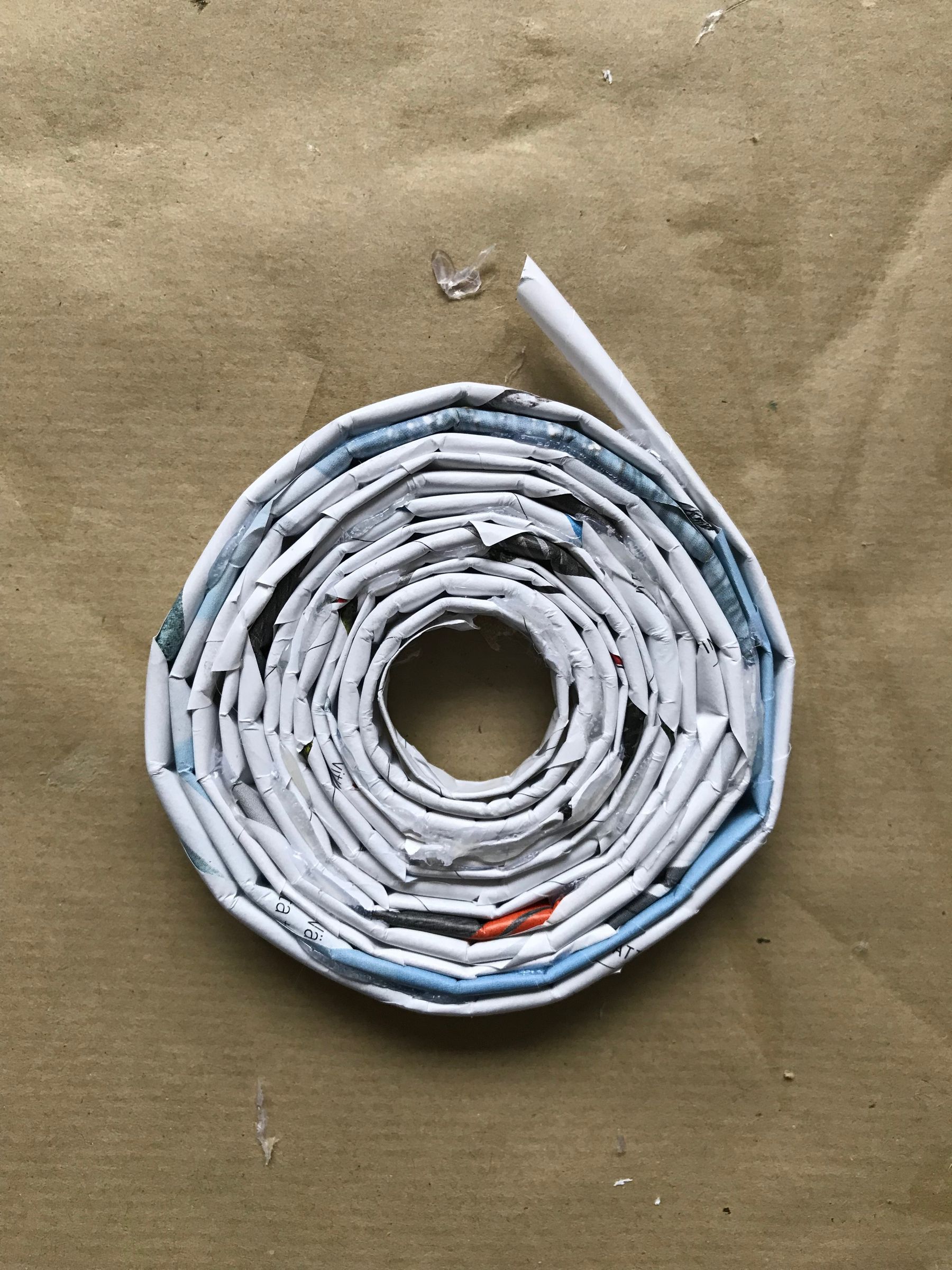 Paper Vase : 6 Steps (with Pictures) - Instructables