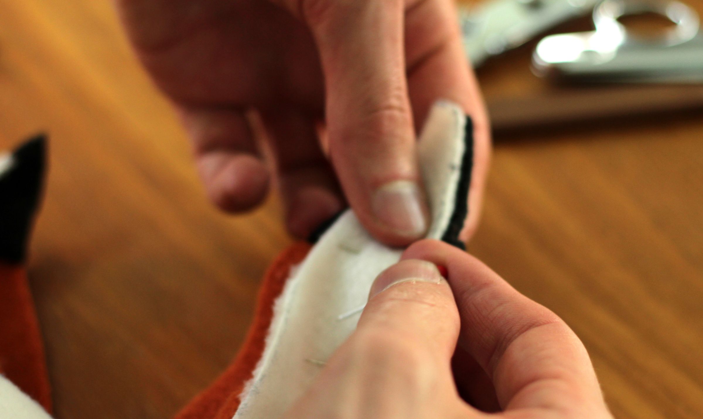 How to Make a Fox Puppet : 12 Steps (with Pictures) - Instructables