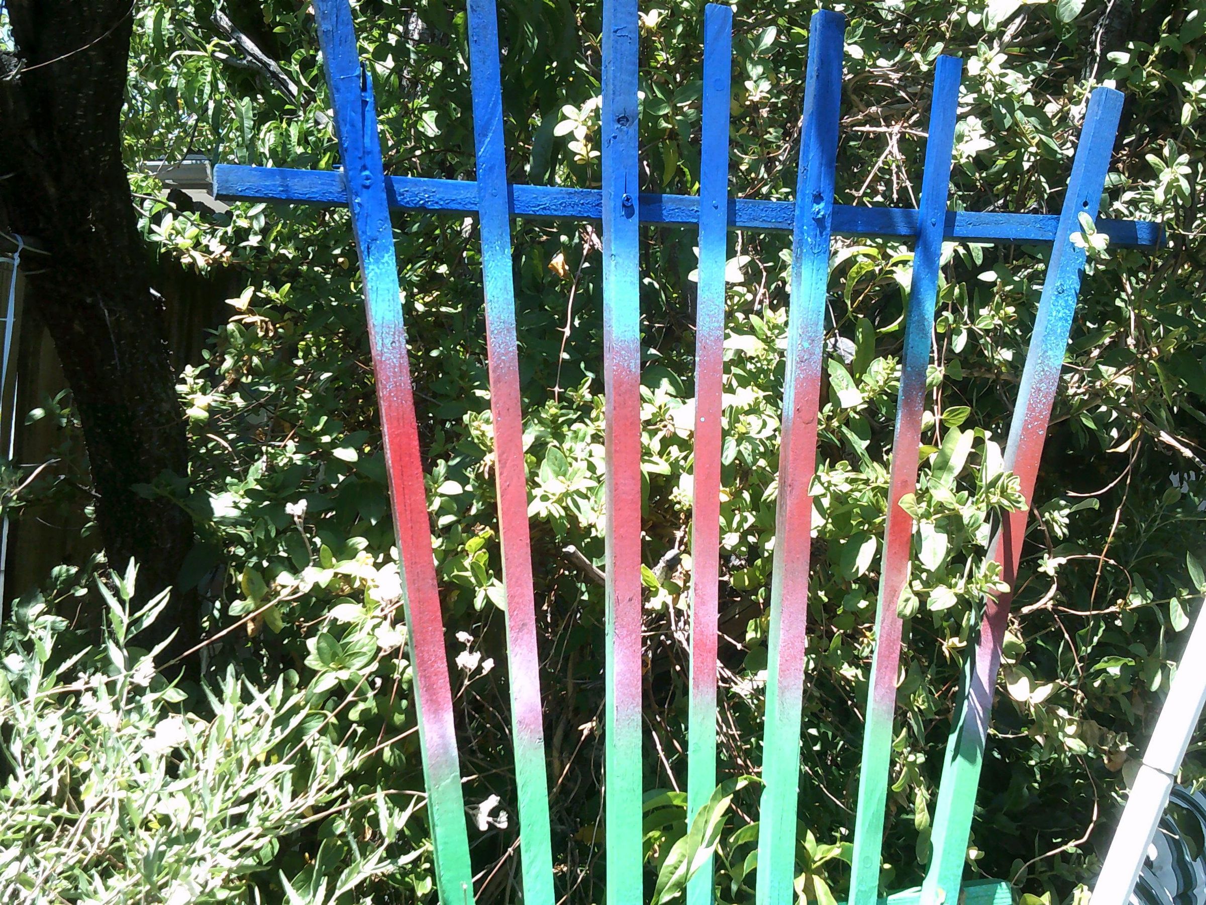 Garden Rainbow : 5 Steps (with Pictures) - Instructables