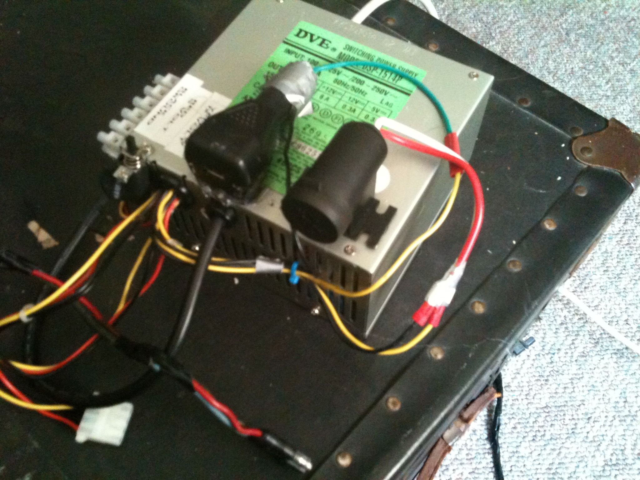 PSU to Power Station Rebuild : 4 Steps - Instructables