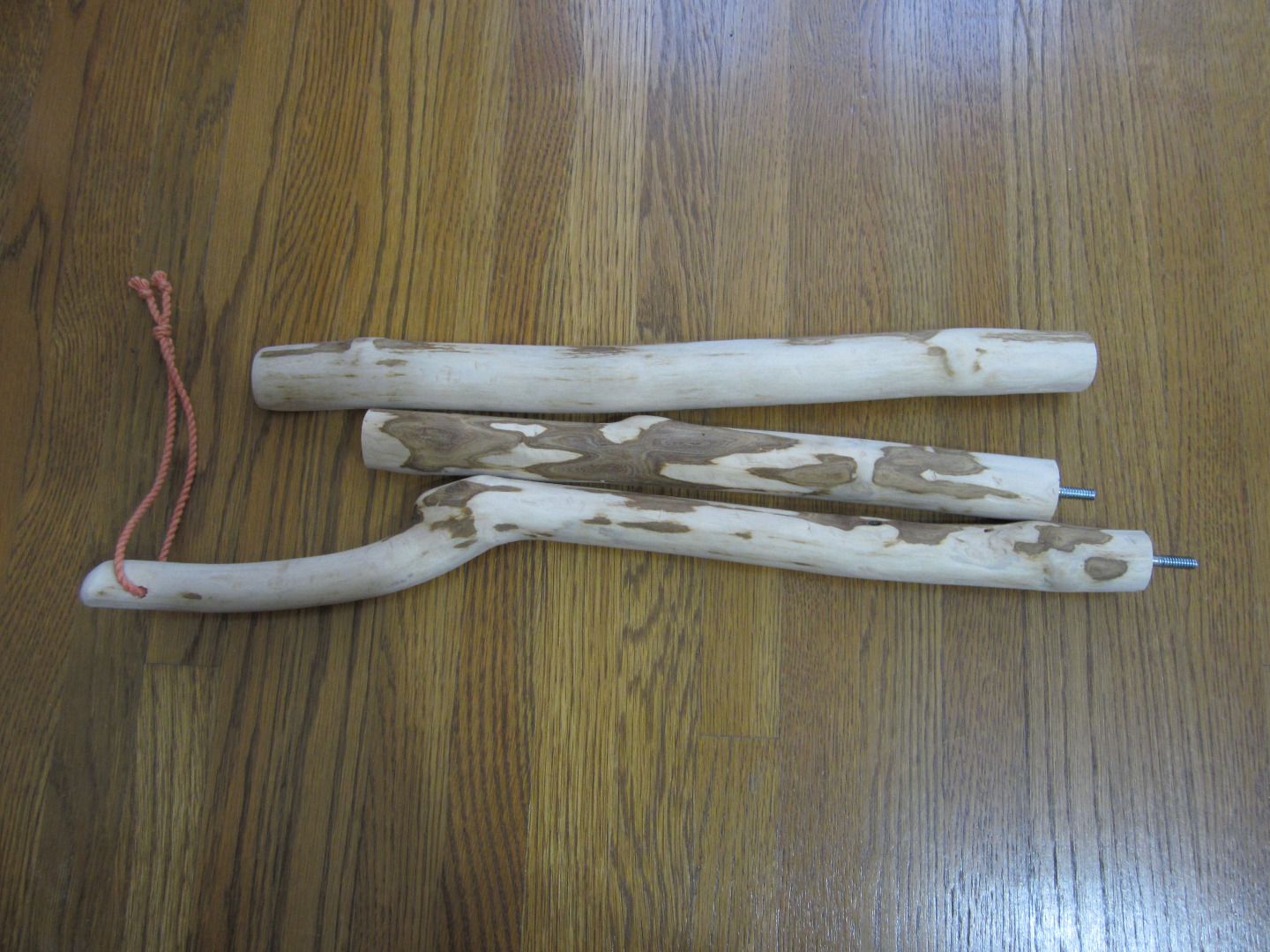 Compact Walking Stick : 4 Steps (with Pictures) - Instructables