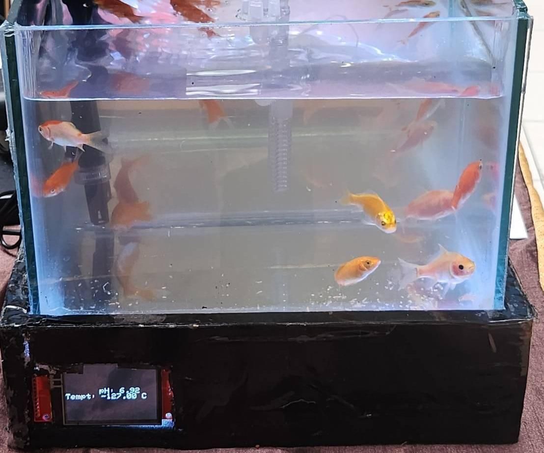 SmartAquarium : 9 Steps - Instructables