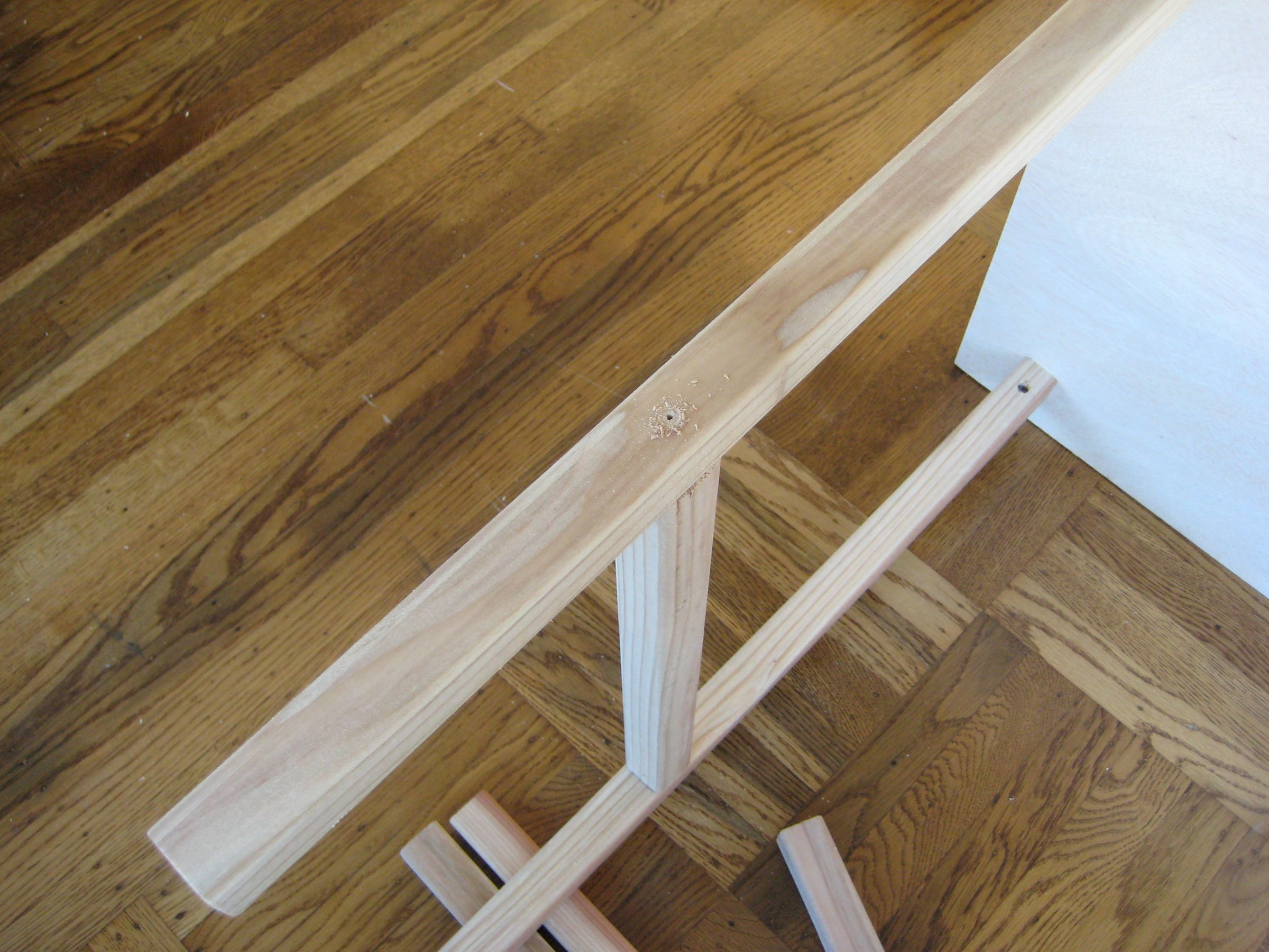 Basic Work Table : 9 Steps - Instructables