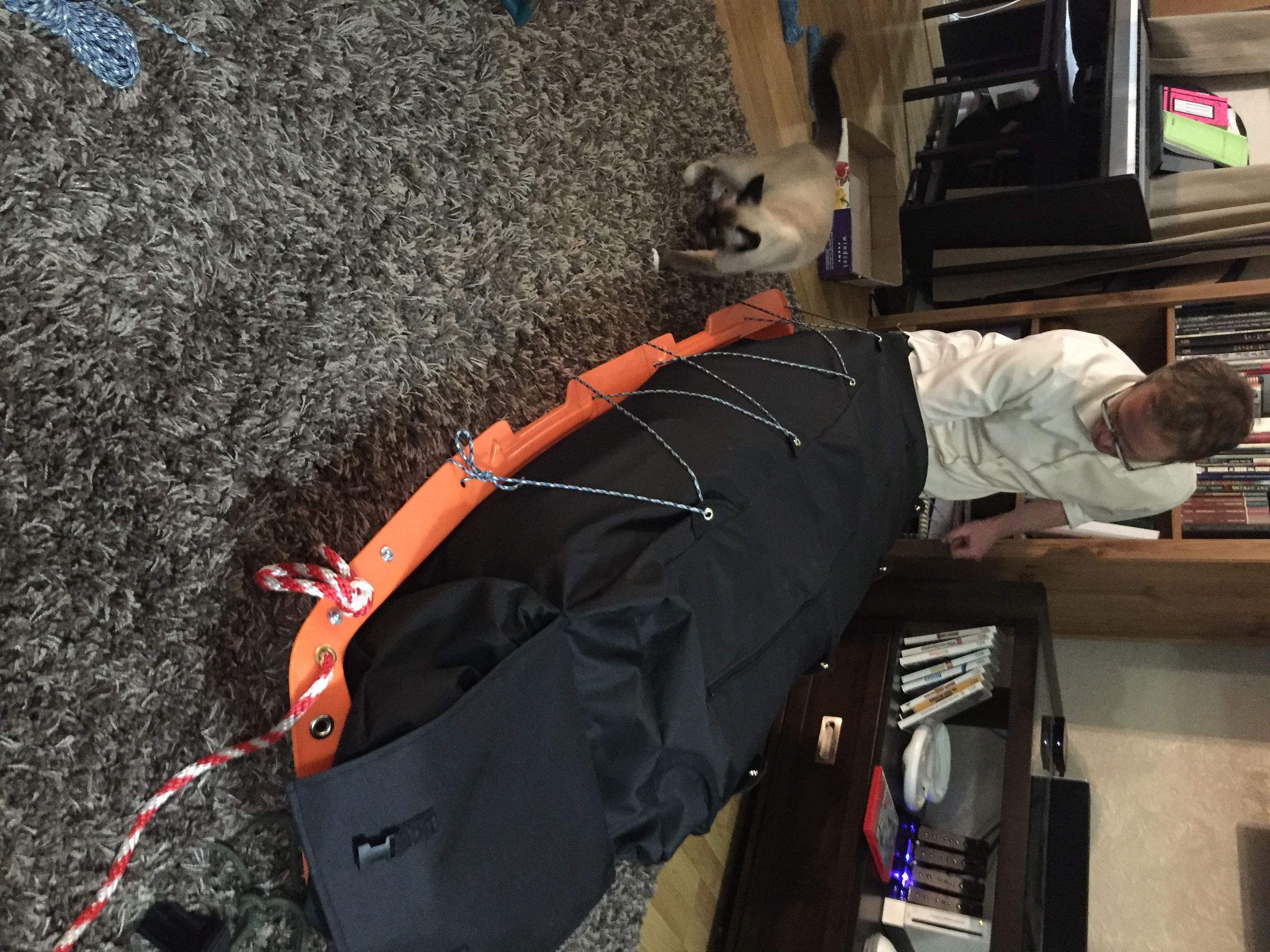 Pulk Bag : 3 Steps - Instructables