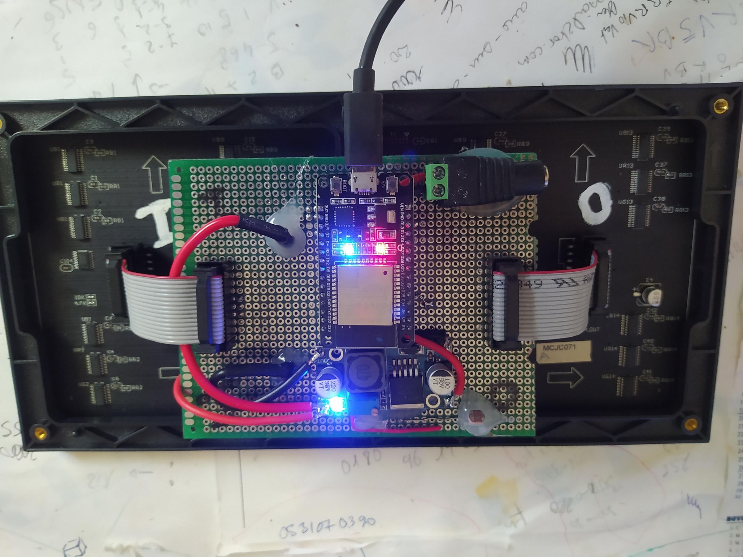 Space Invaders Clock : 3 Steps - Instructables