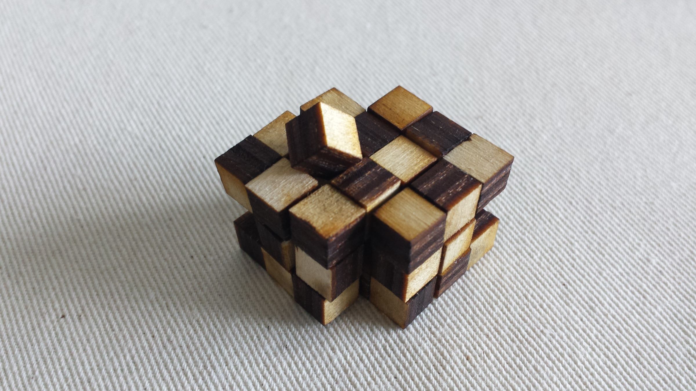 Wooden Naef Cubicus Puzzle : 8 Steps (with Pictures) - Instructables
