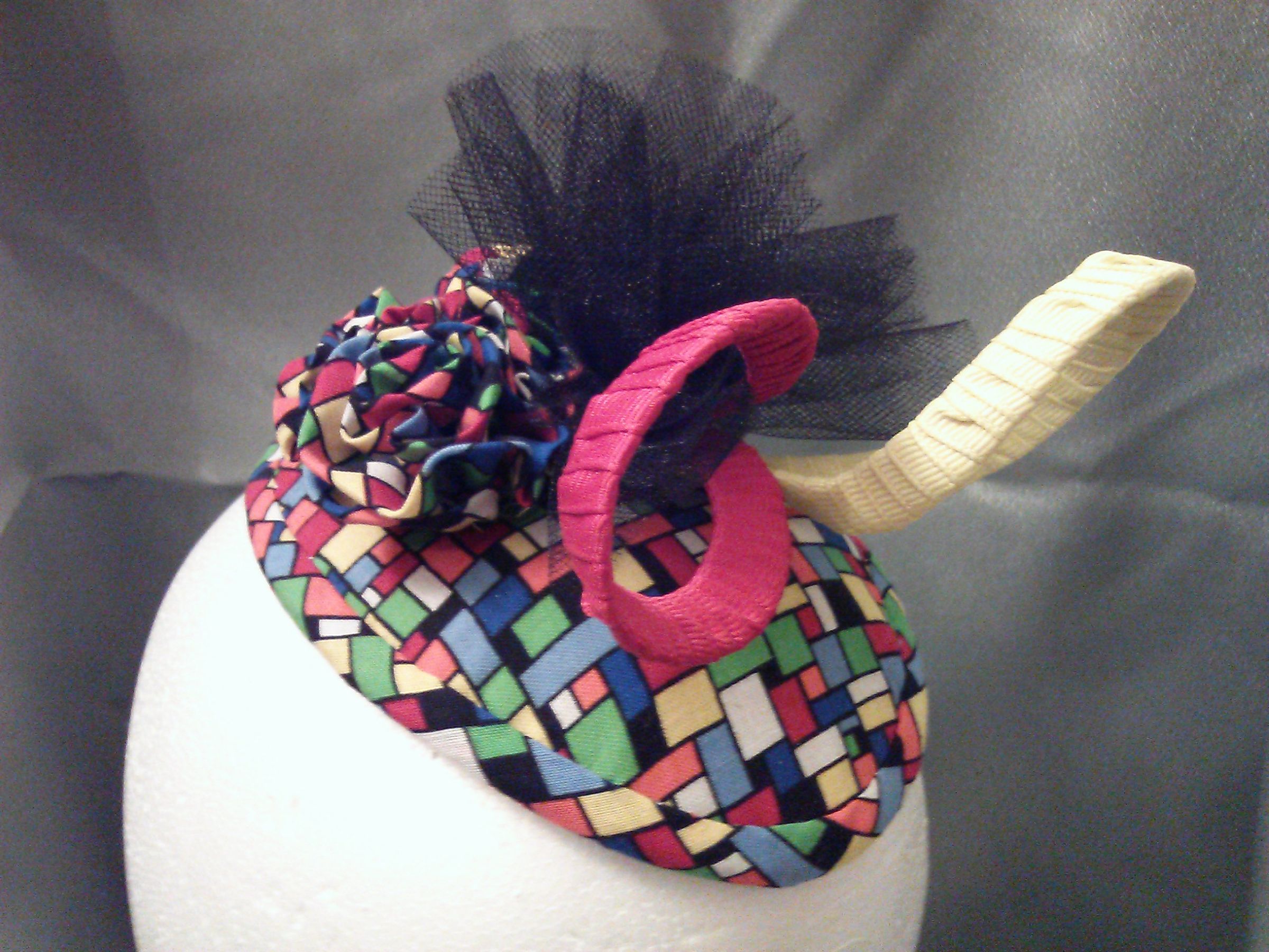 Fascinating Fascinator : 10 Steps (with Pictures) - Instructables