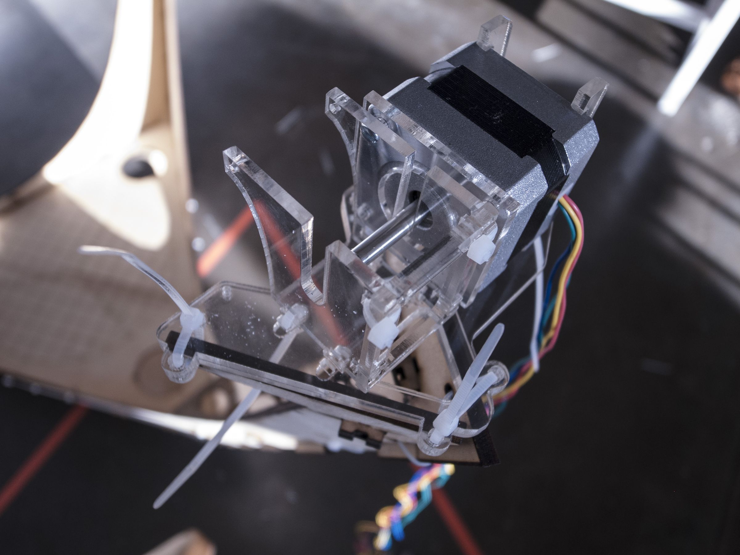 Sky Printer - Prototyping an Adaptable Large-Scale 3d-Printer : 12 ...