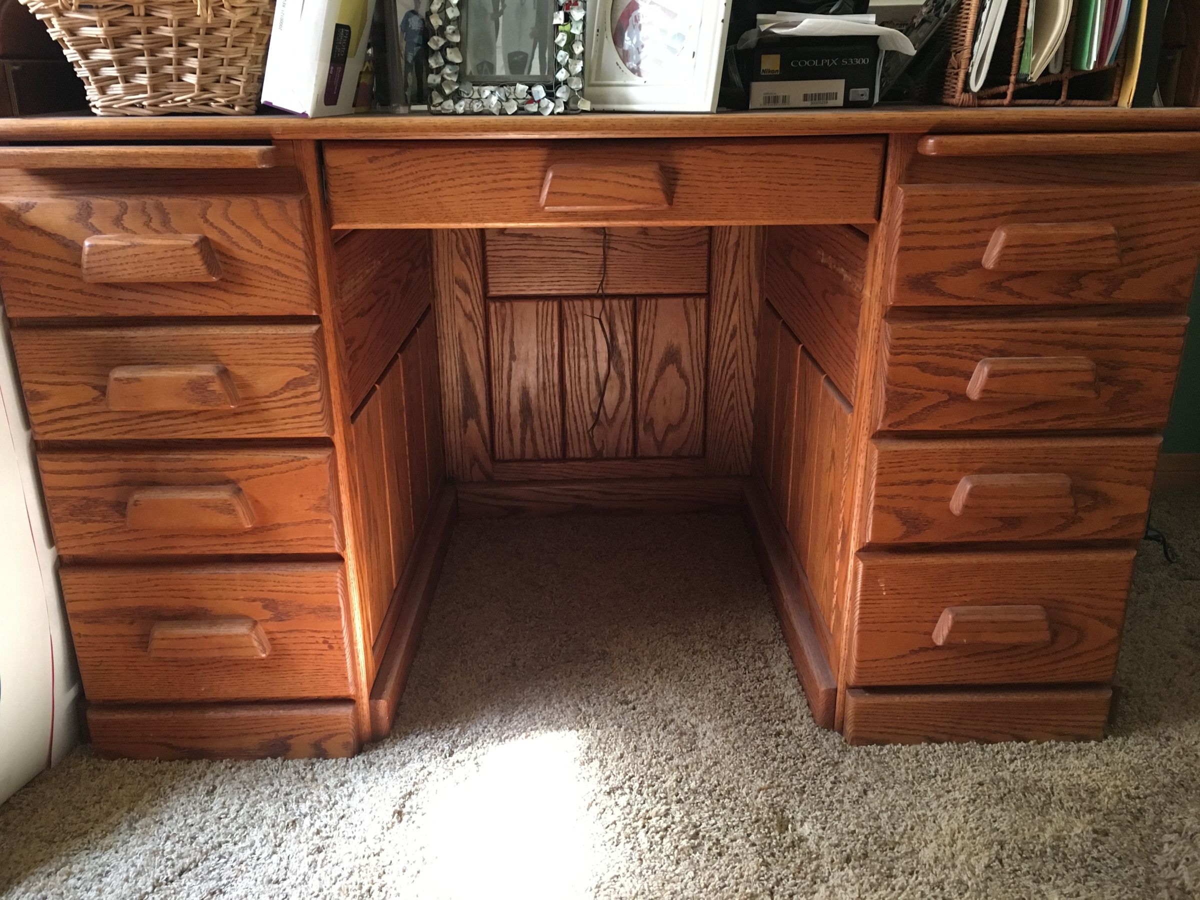 Rolltop Desk : 11 Steps (with Pictures) - Instructables