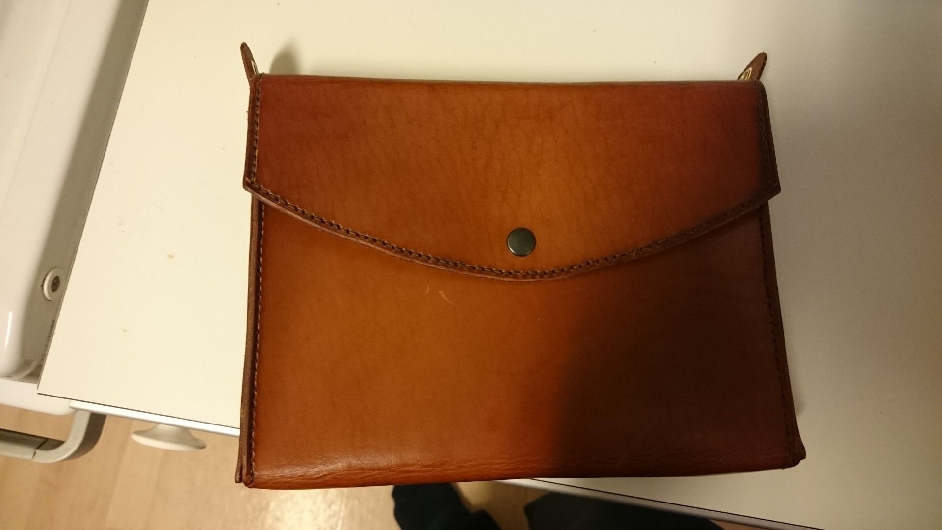 Leather Purse : 13 Steps (with Pictures) - Instructables
