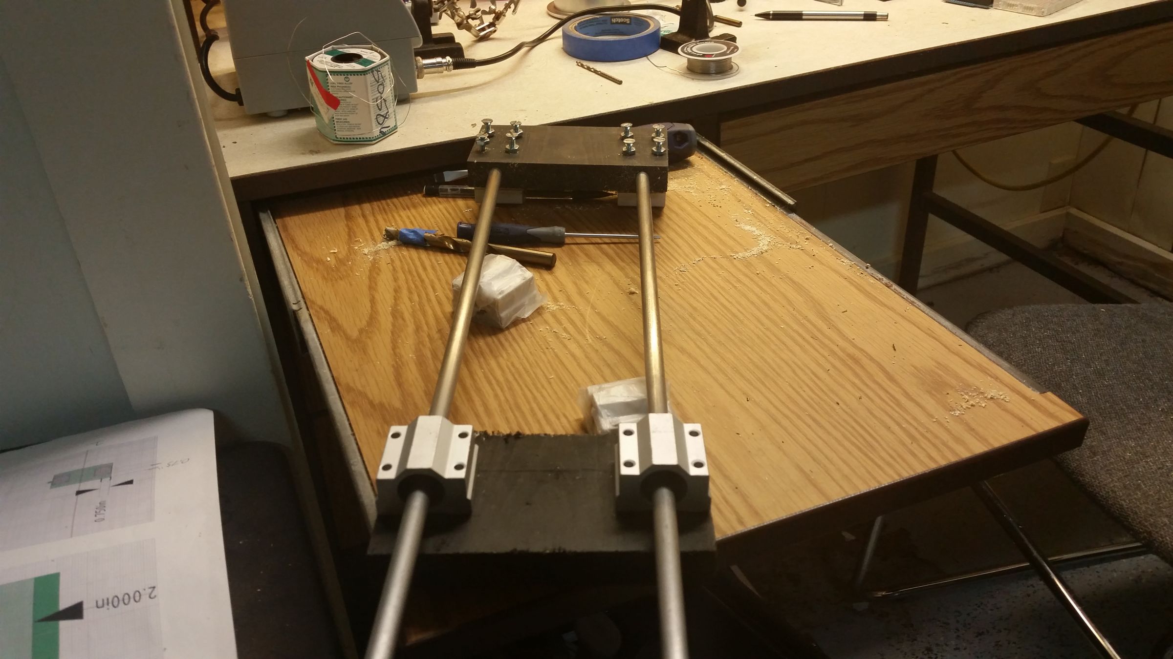 3W 4'x4' Arduino Laser Cutter/Engraver : 6 Steps (with Pictures ...