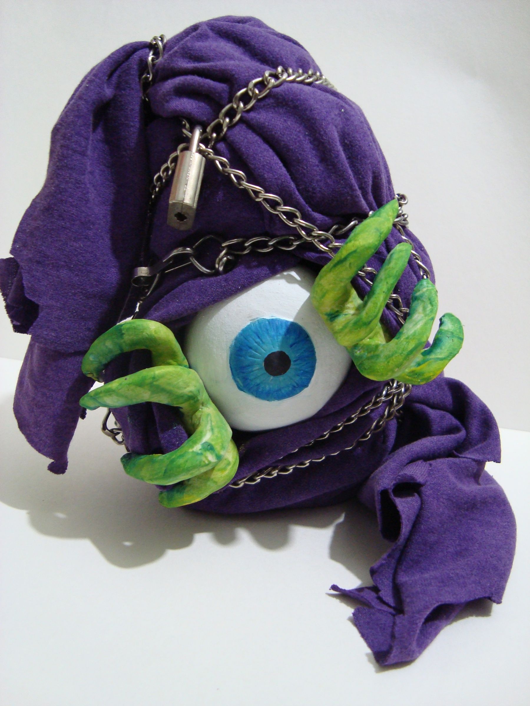 Make a Monster - Instructables