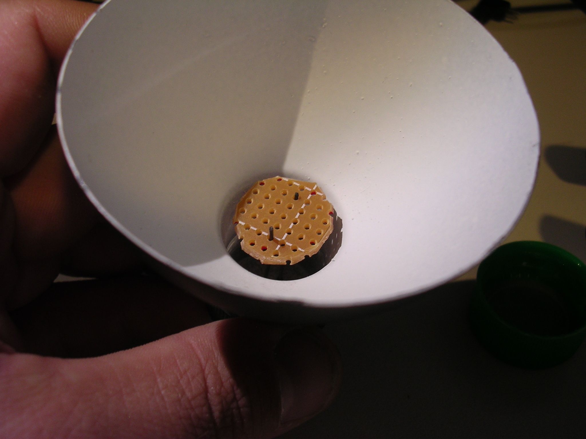 Water Bottle Hack - LED Booklight : 5 Steps - Instructables