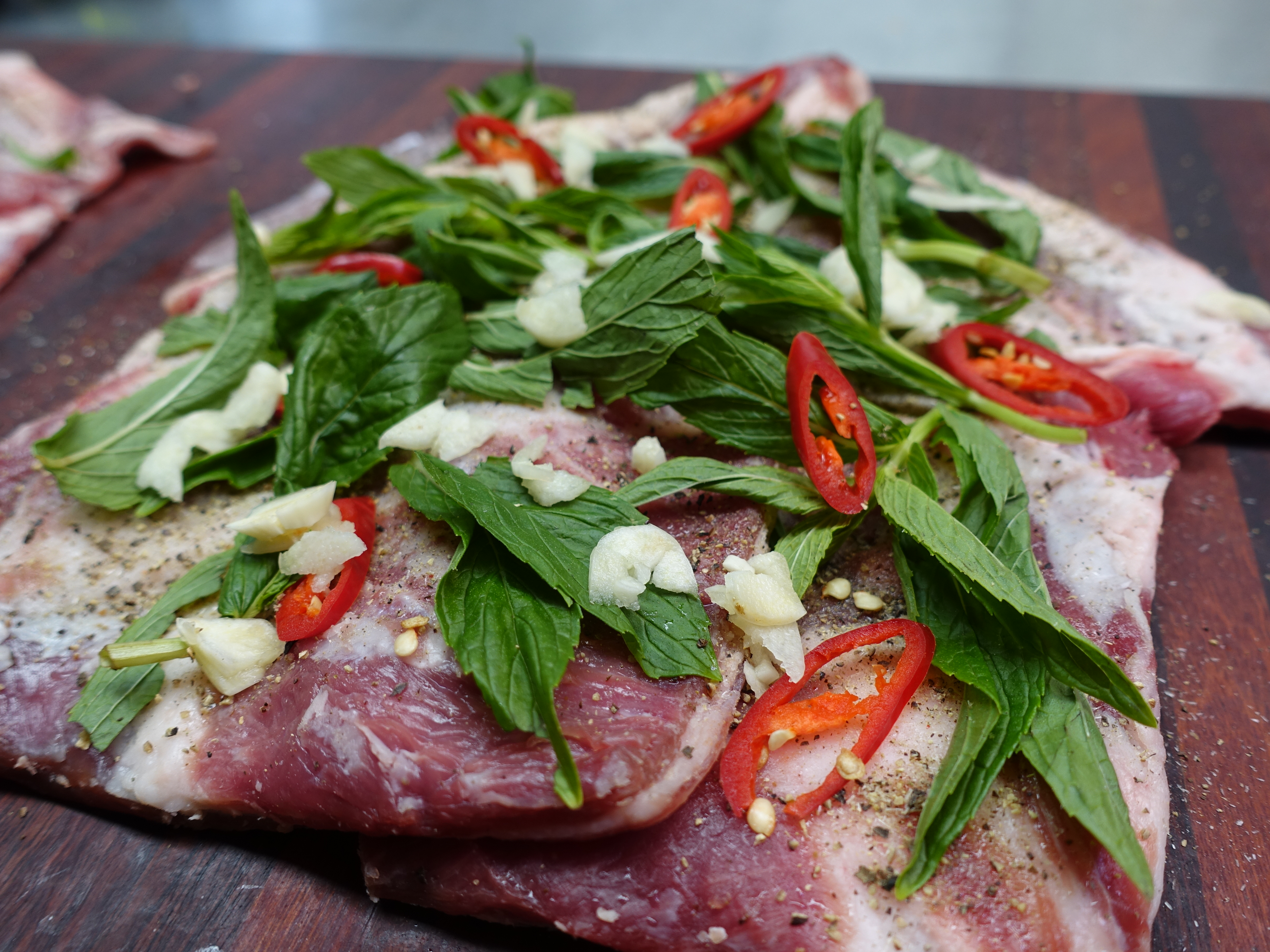 BBQ Lamb Roulade : 11 Steps (with Pictures) - Instructables