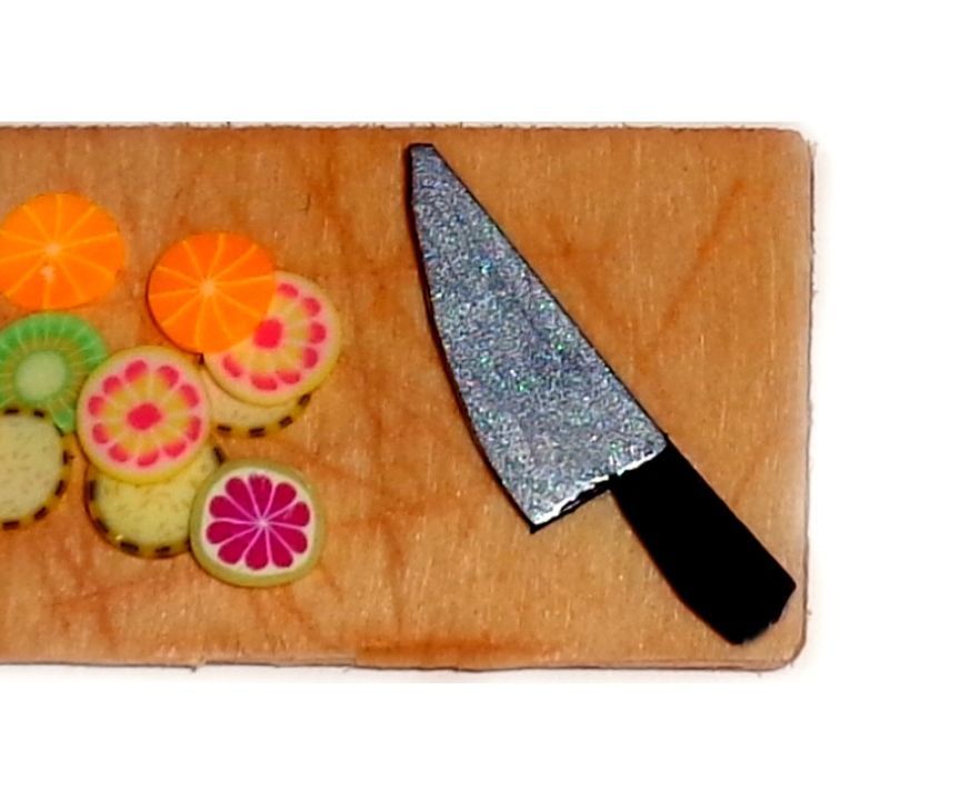 Miniature Knives and Chopping Board DIY - Instructables