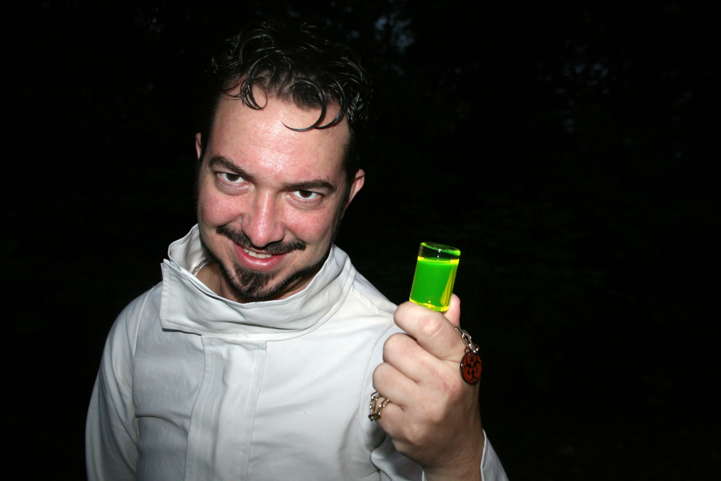 Steampunk Lab Coat and Injector - Instructables