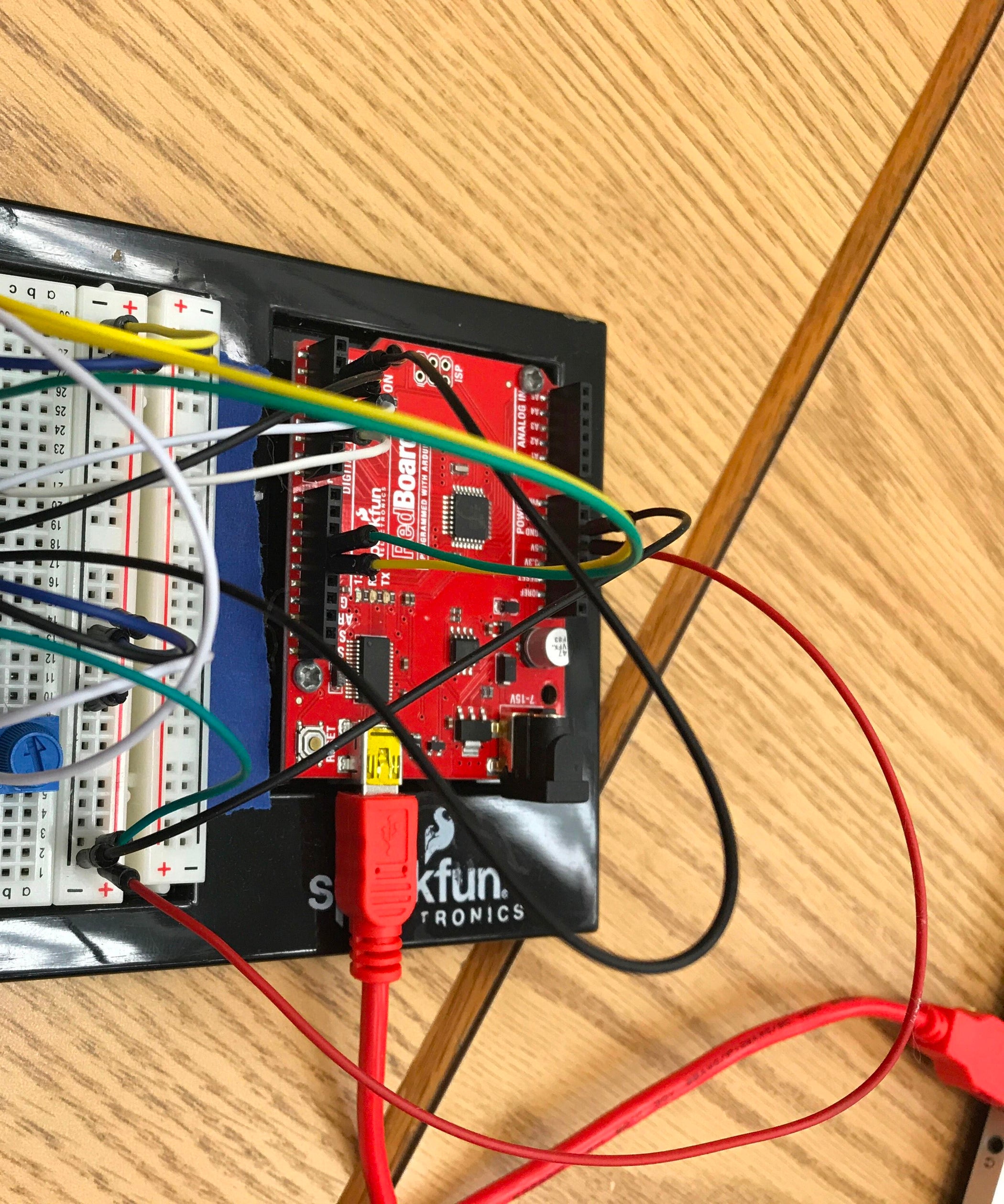 LCD Bus Schedule Display : 7 Steps - Instructables