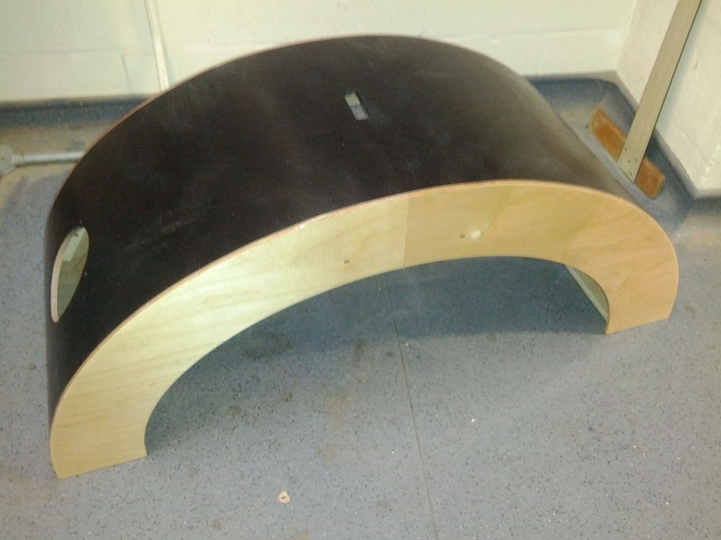 Interactive Arduino Powered Coffee Table : 16 Steps (with Pictures ...