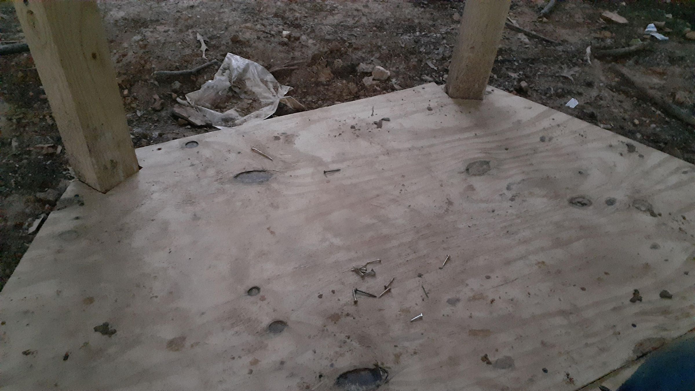 Building a Backyard Rocket Fort : 27 Steps (with Pictures) - Instructables