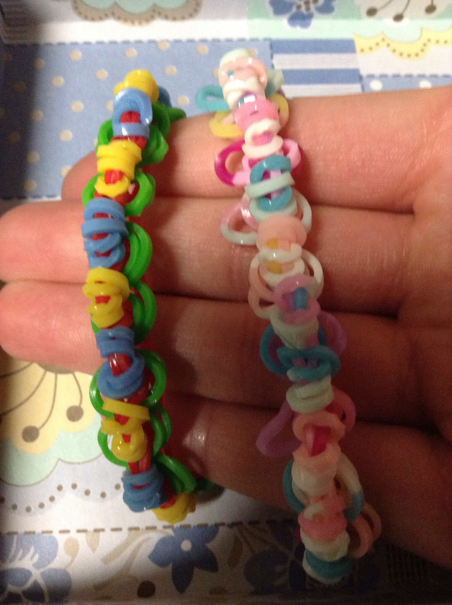 Macaroni Bracelet : 7 Steps - Instructables