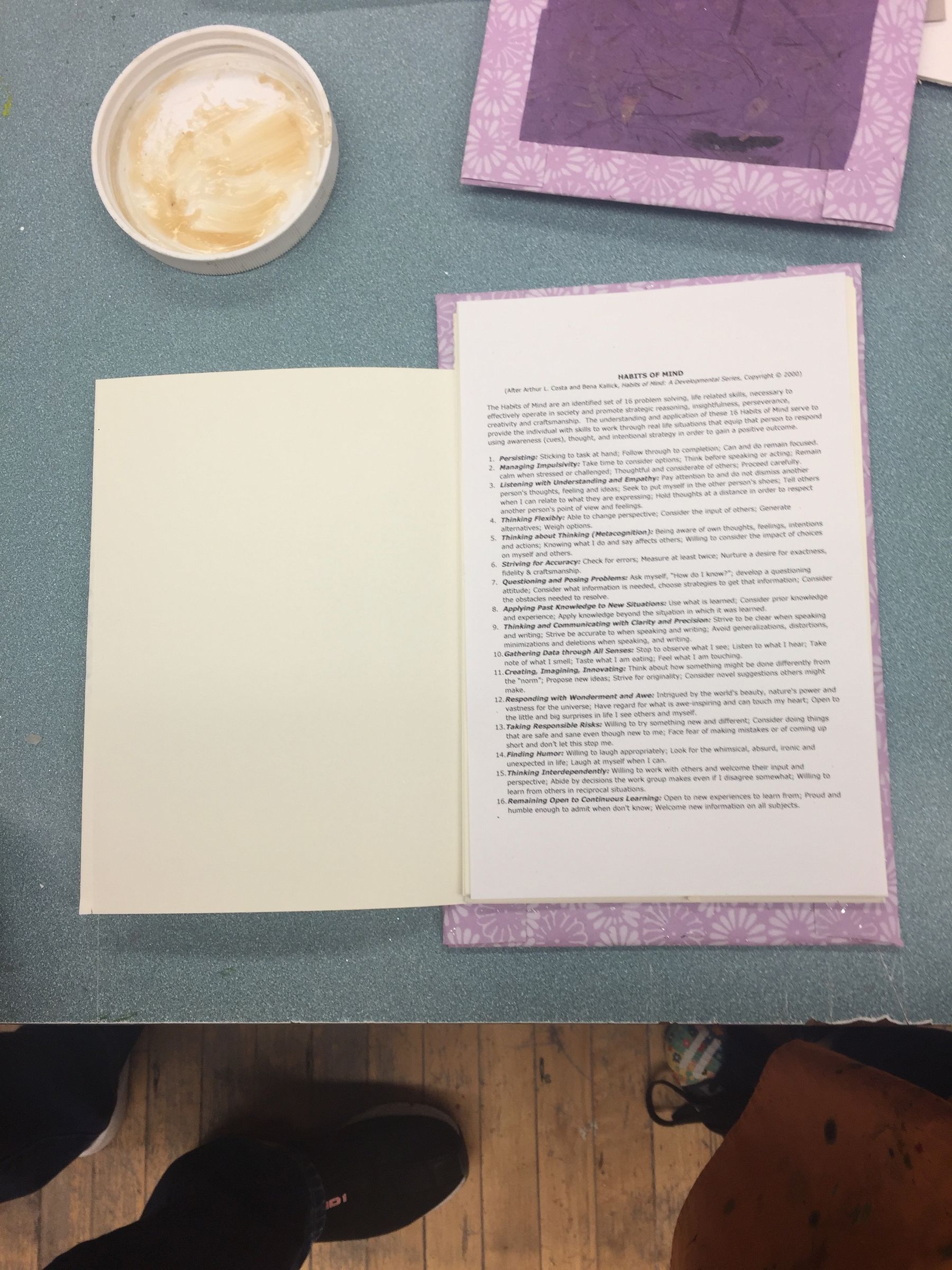 Journal Making : 13 Steps (with Pictures) - Instructables