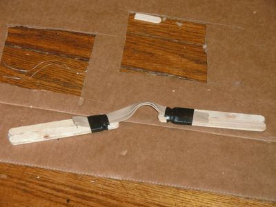 Paper Airplane Crossbow Launcher : 14 Steps (with Pictures) - Instructables