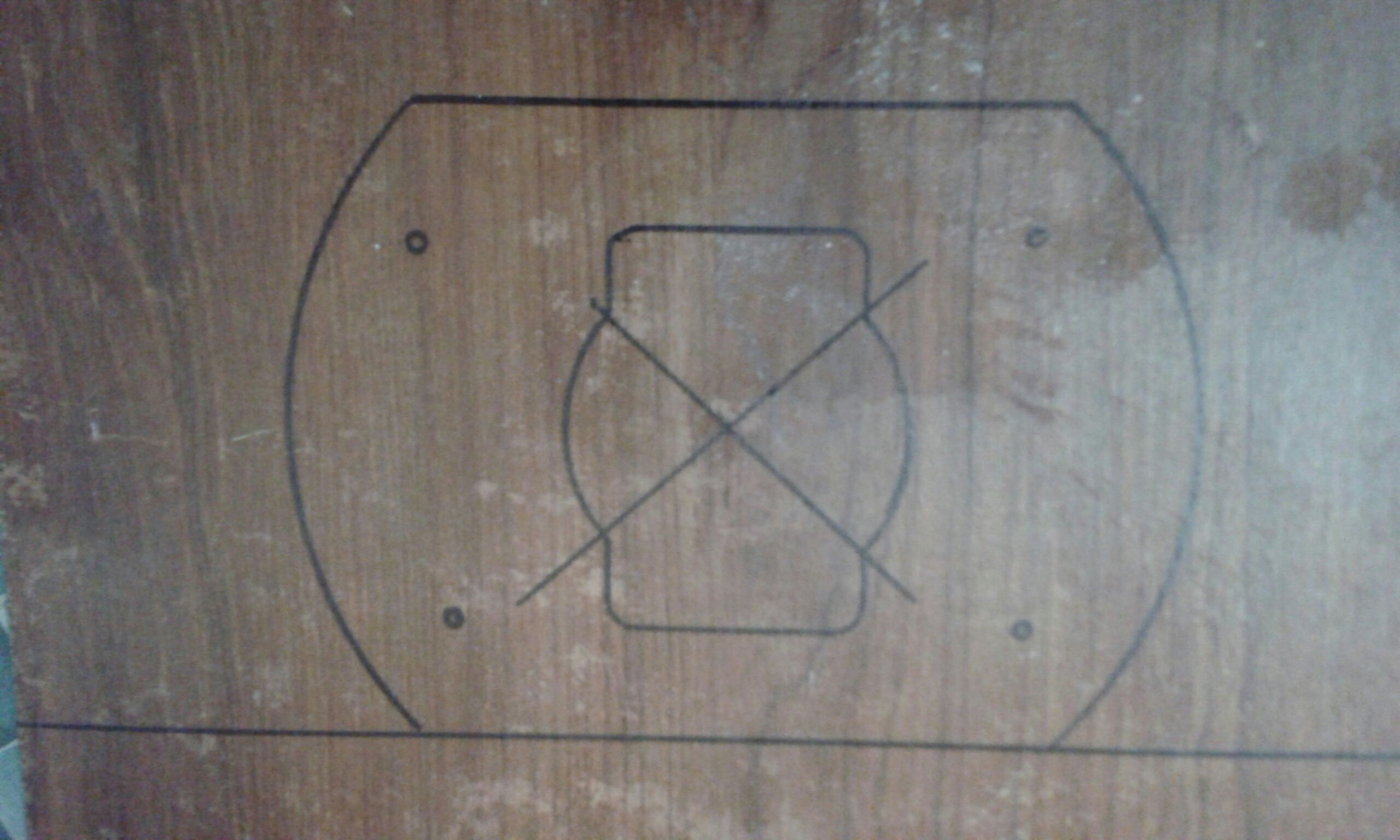 Router Disc Cutter : 6 Steps (with Pictures) - Instructables