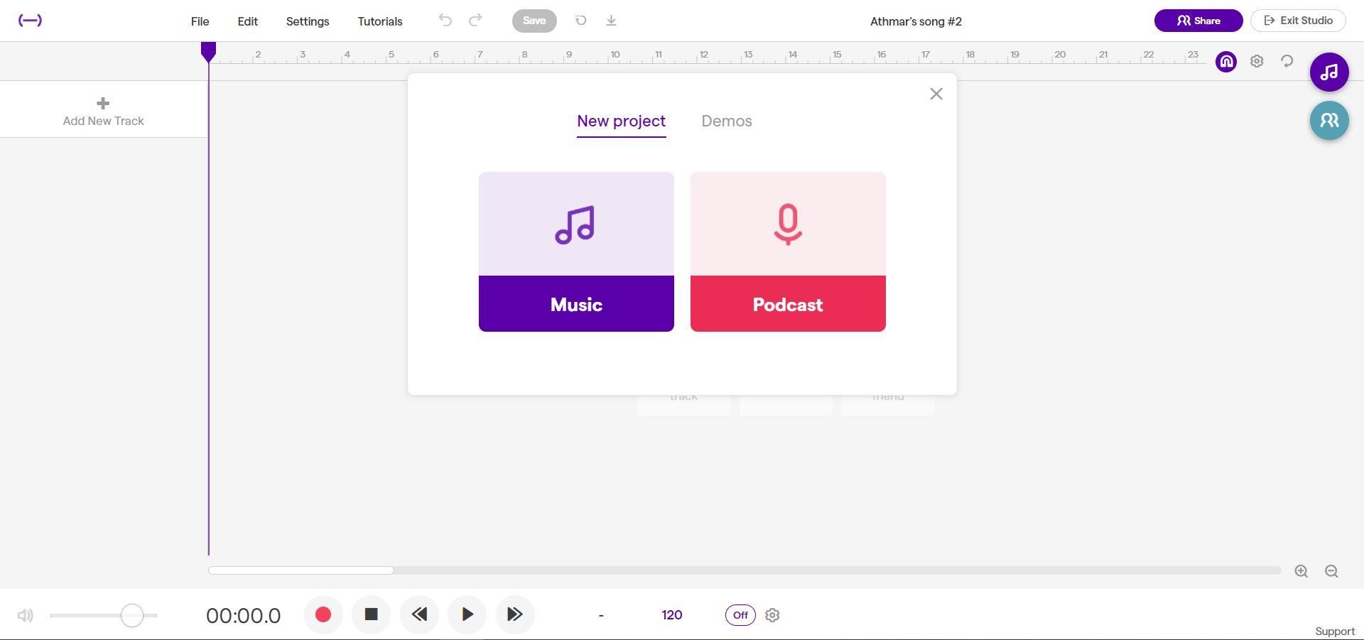 Introduction to Soundtrap : 7 Steps - Instructables