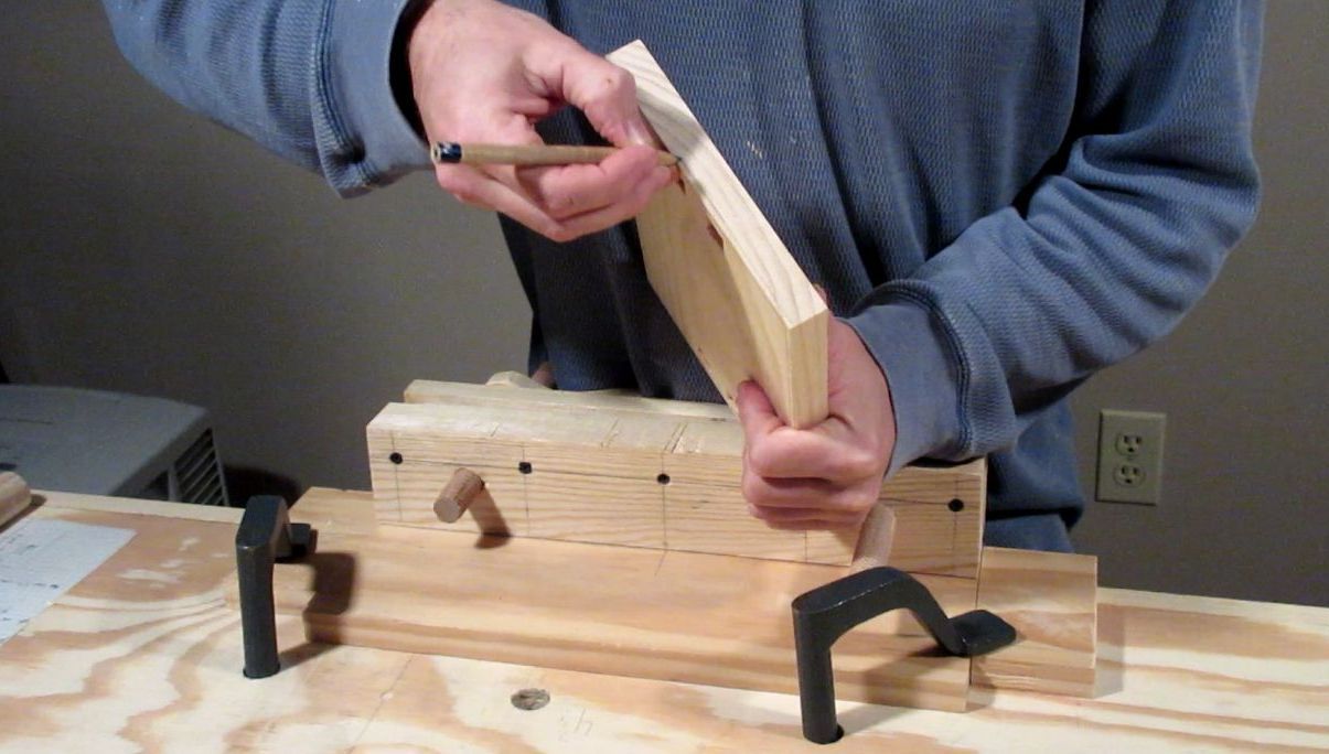 Make a Napkin Holder With Hand Tools : 7 Steps (with Pictures ...