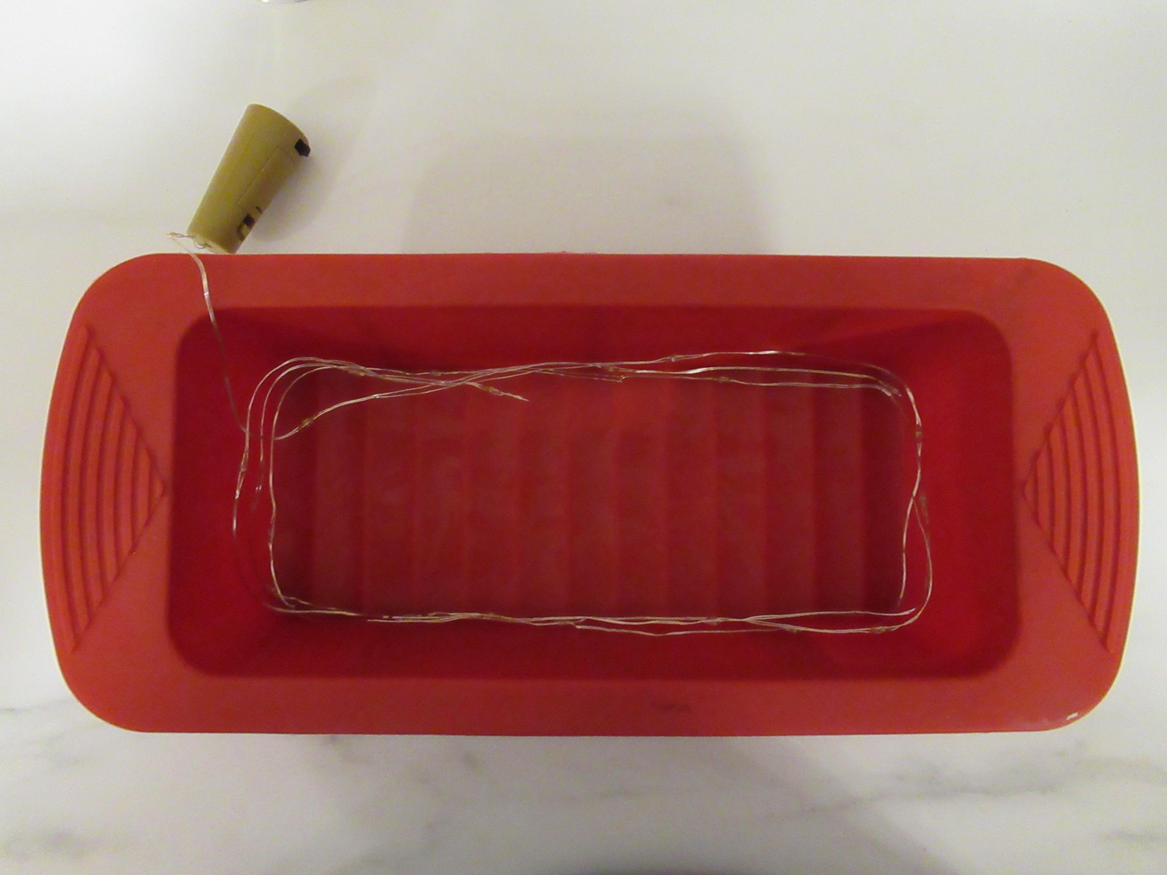 Handmade Resign Design Lamp : 8 Steps - Instructables