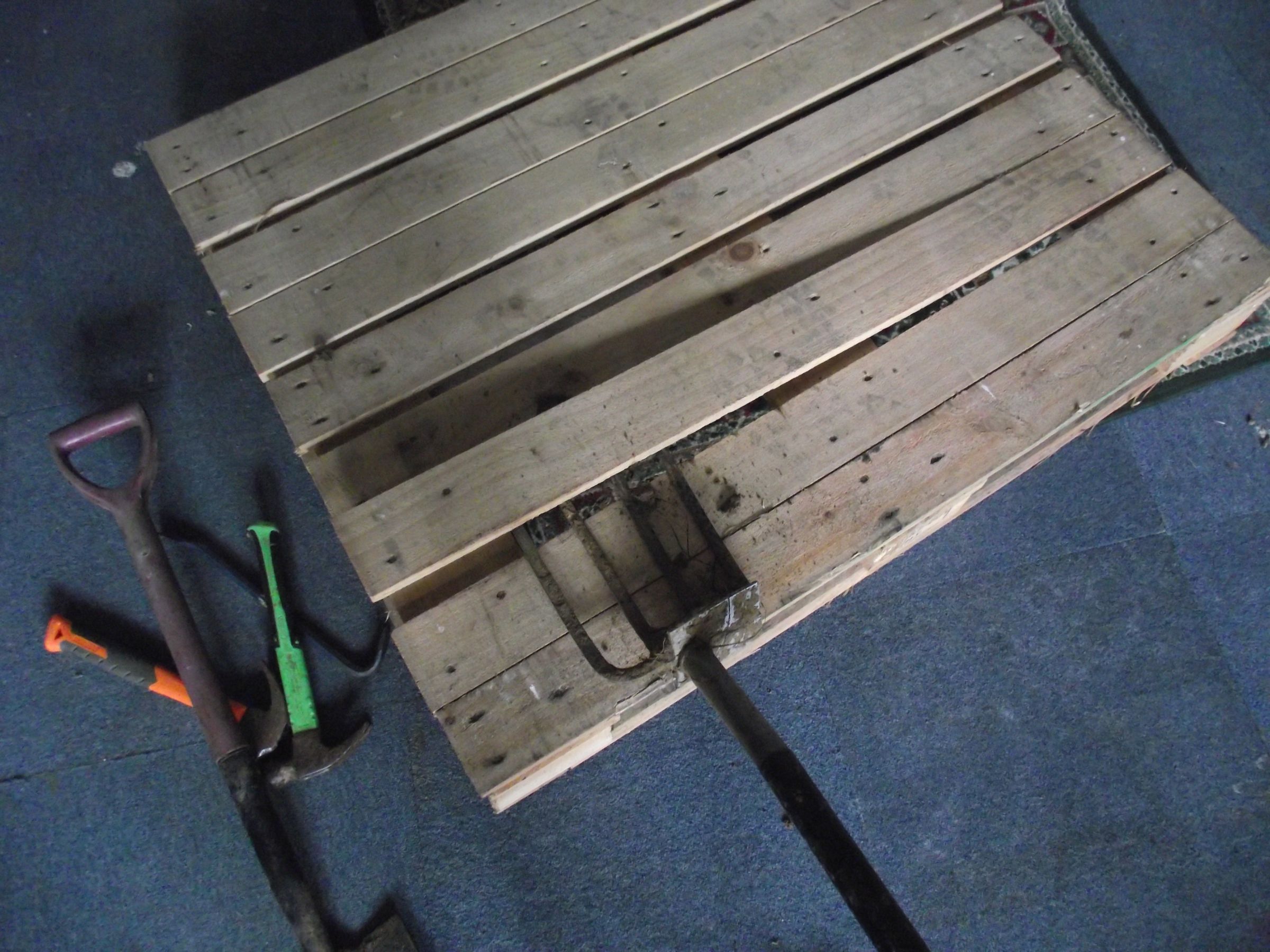Rough and Ready Veg Storage : 6 Steps (with Pictures) - Instructables