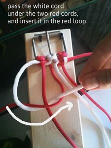 How to Make a Wide Solomon Bar BELT : 9 Steps (with Pictures ...
