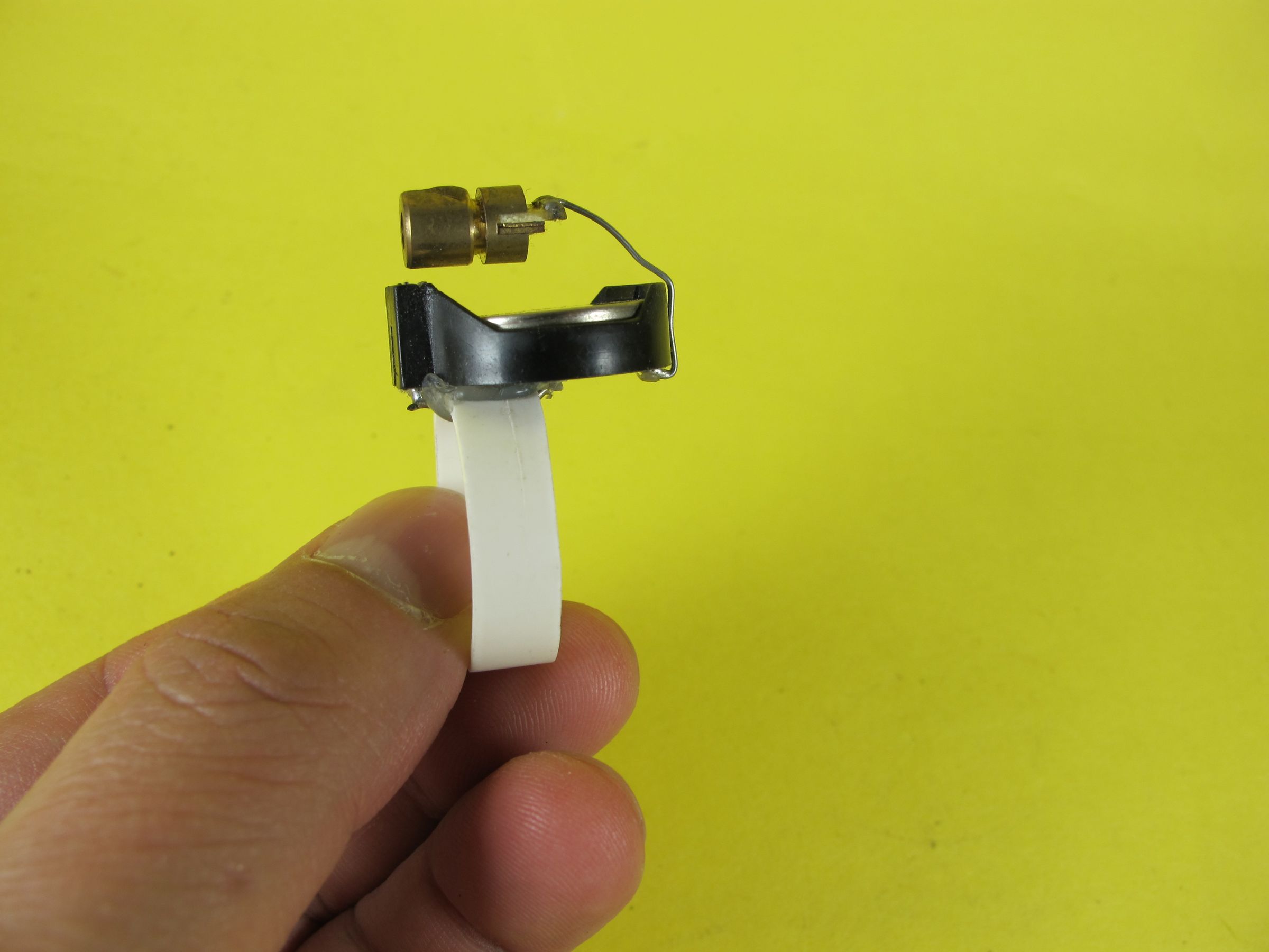 Laser Ring - Simplest Design (ring or Not) - Instructables
