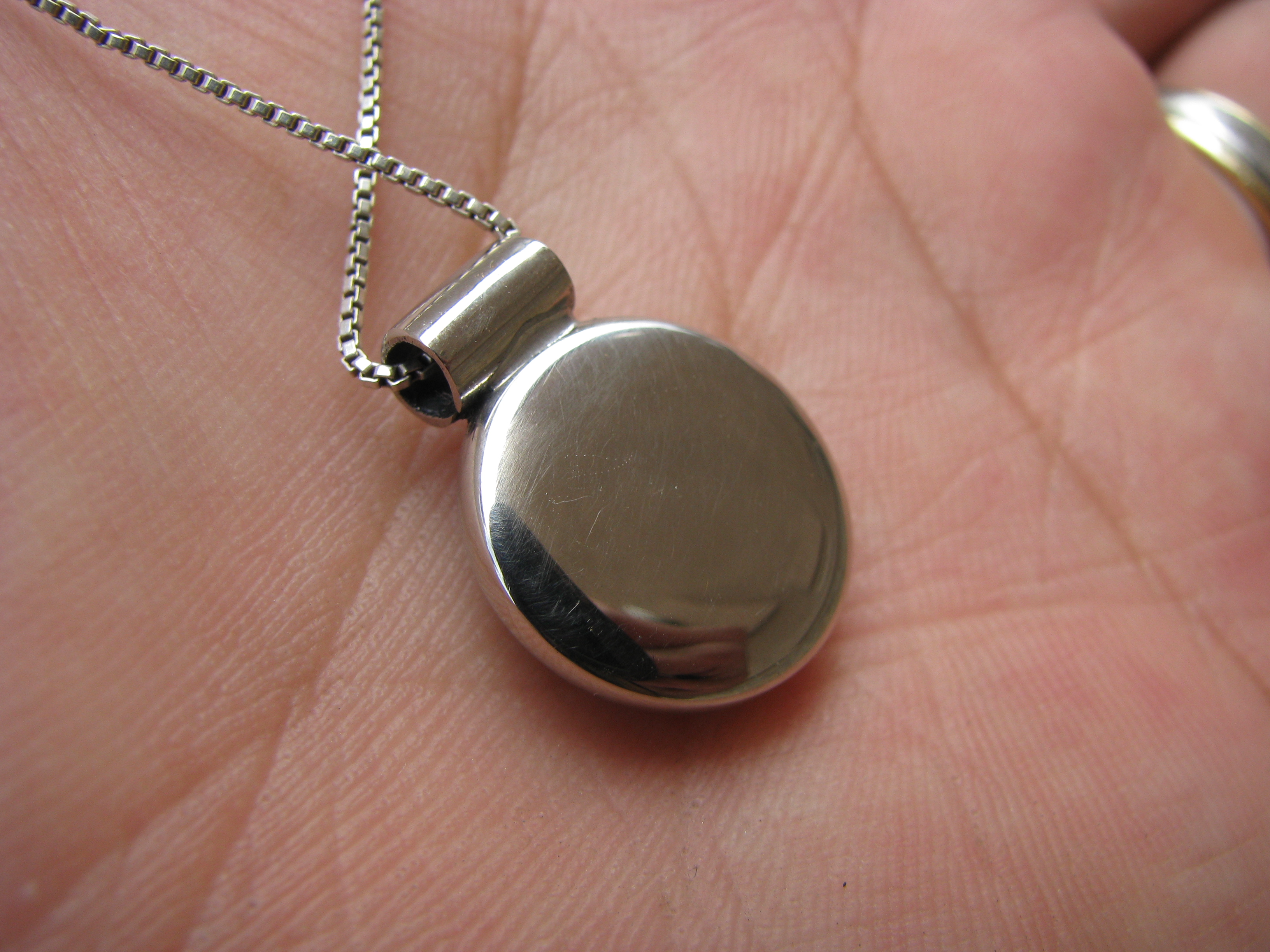 Polished Granite Pendant (with Pictures) - Instructables