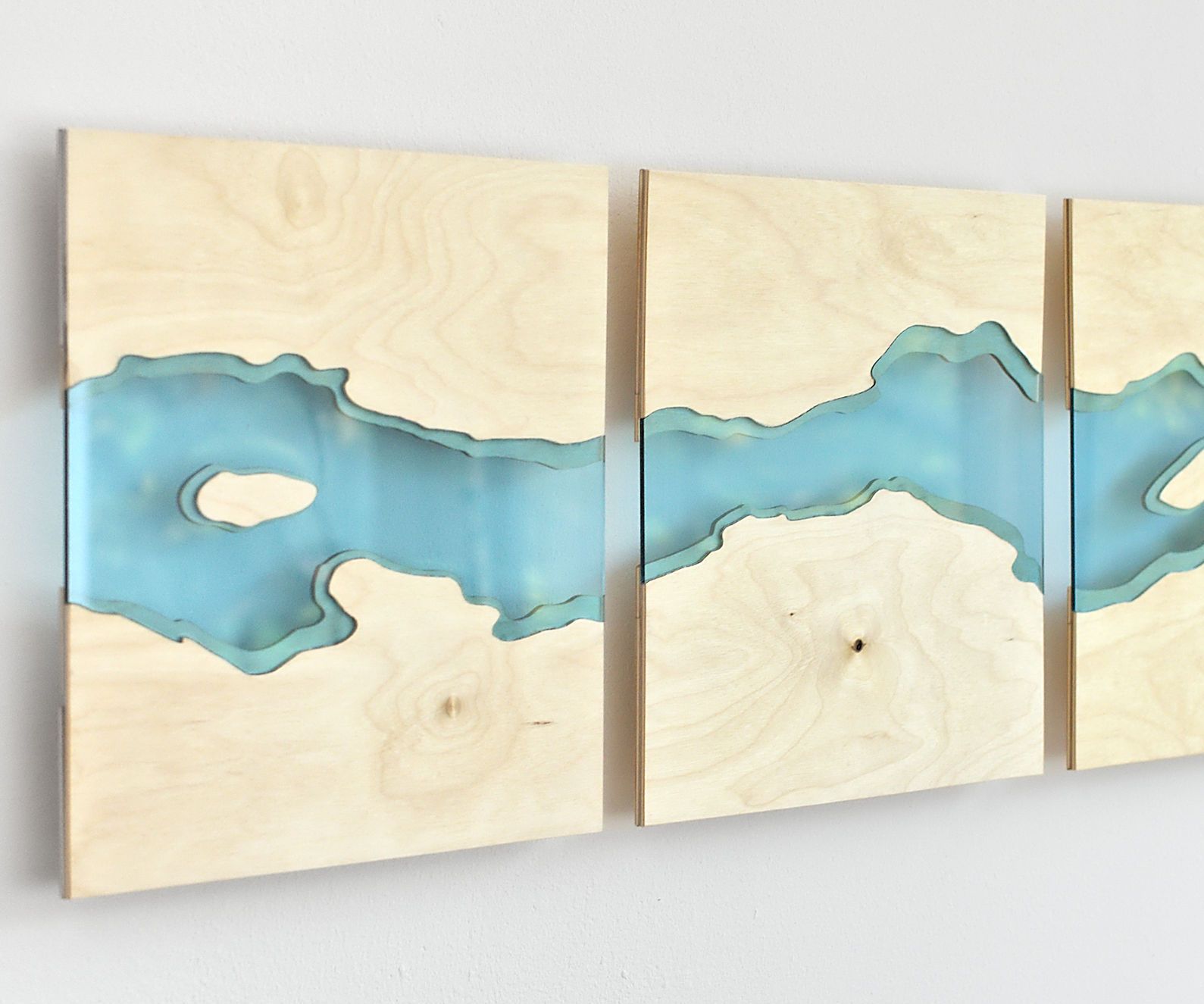 Laser Cut River Wall Art : 12 Steps (with Pictures) - Instructables