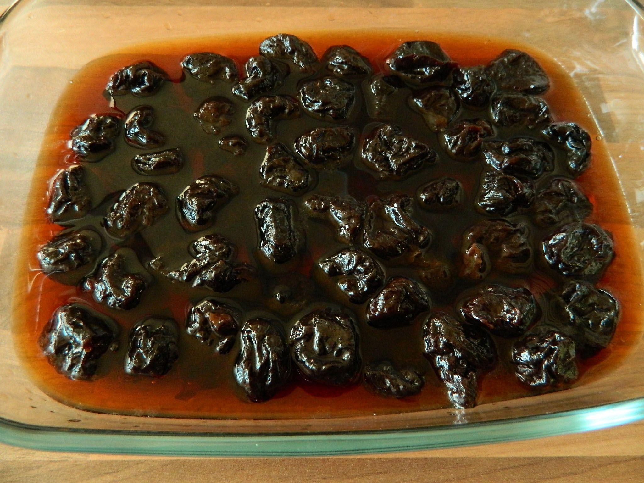 Plums in Chocolate : 6 Steps (with Pictures) - Instructables