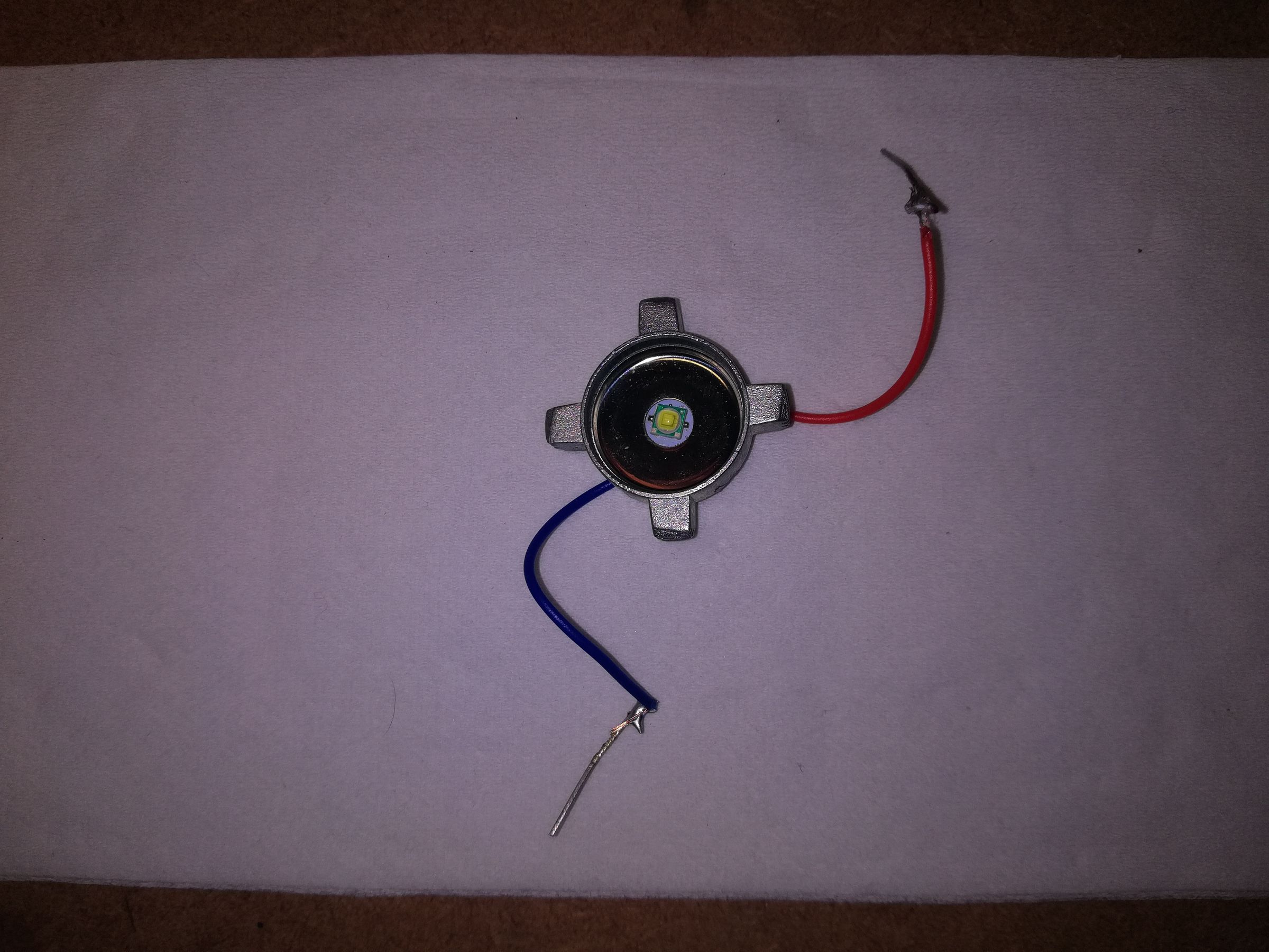 DIY Distortion Less LIFI Speaker : 6 Steps - Instructables