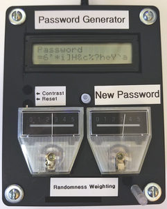 Password Generator : 3 Steps - Instructables