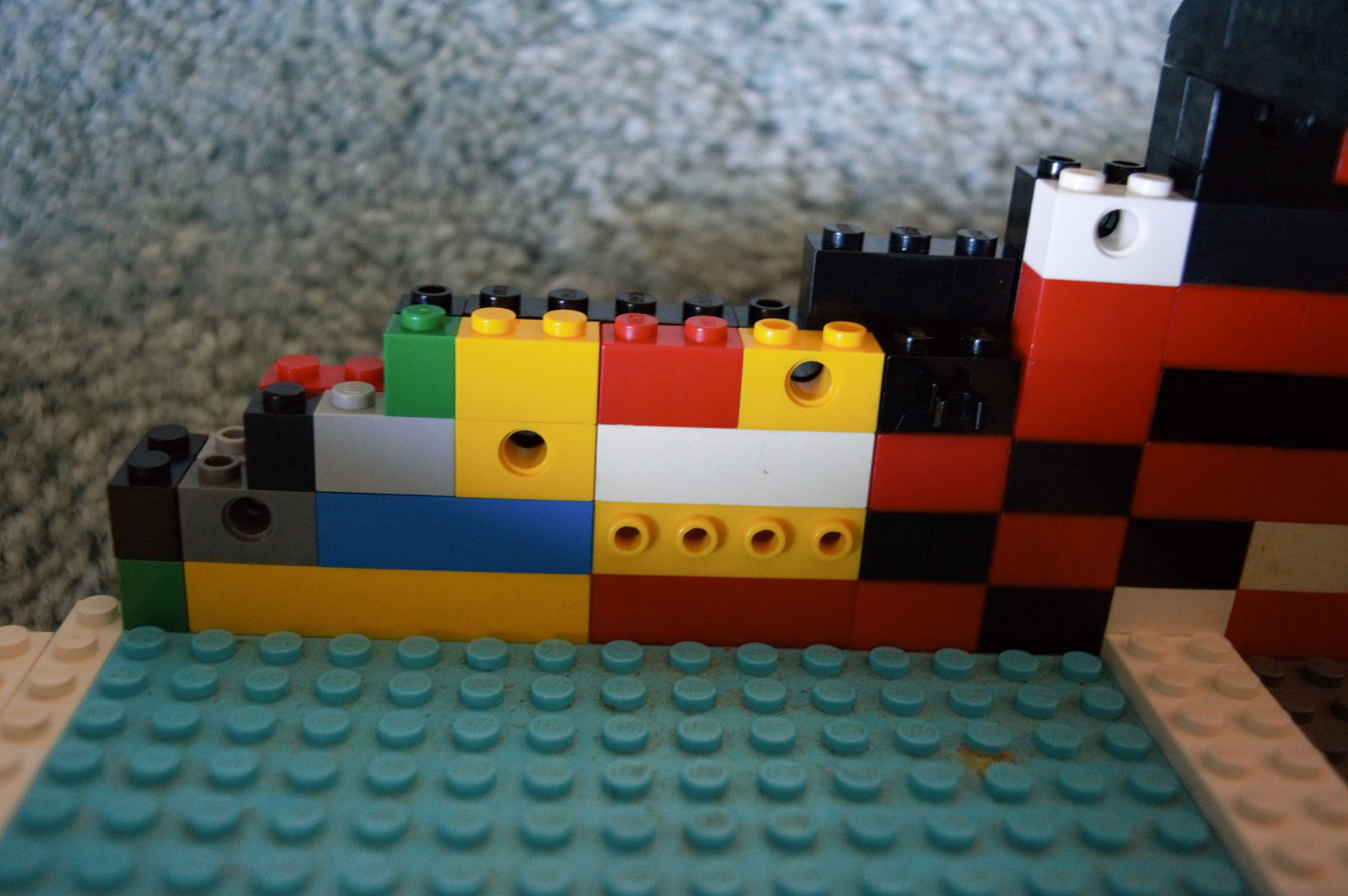 Lego Converse Slides : 33 Steps (with Pictures) - Instructables