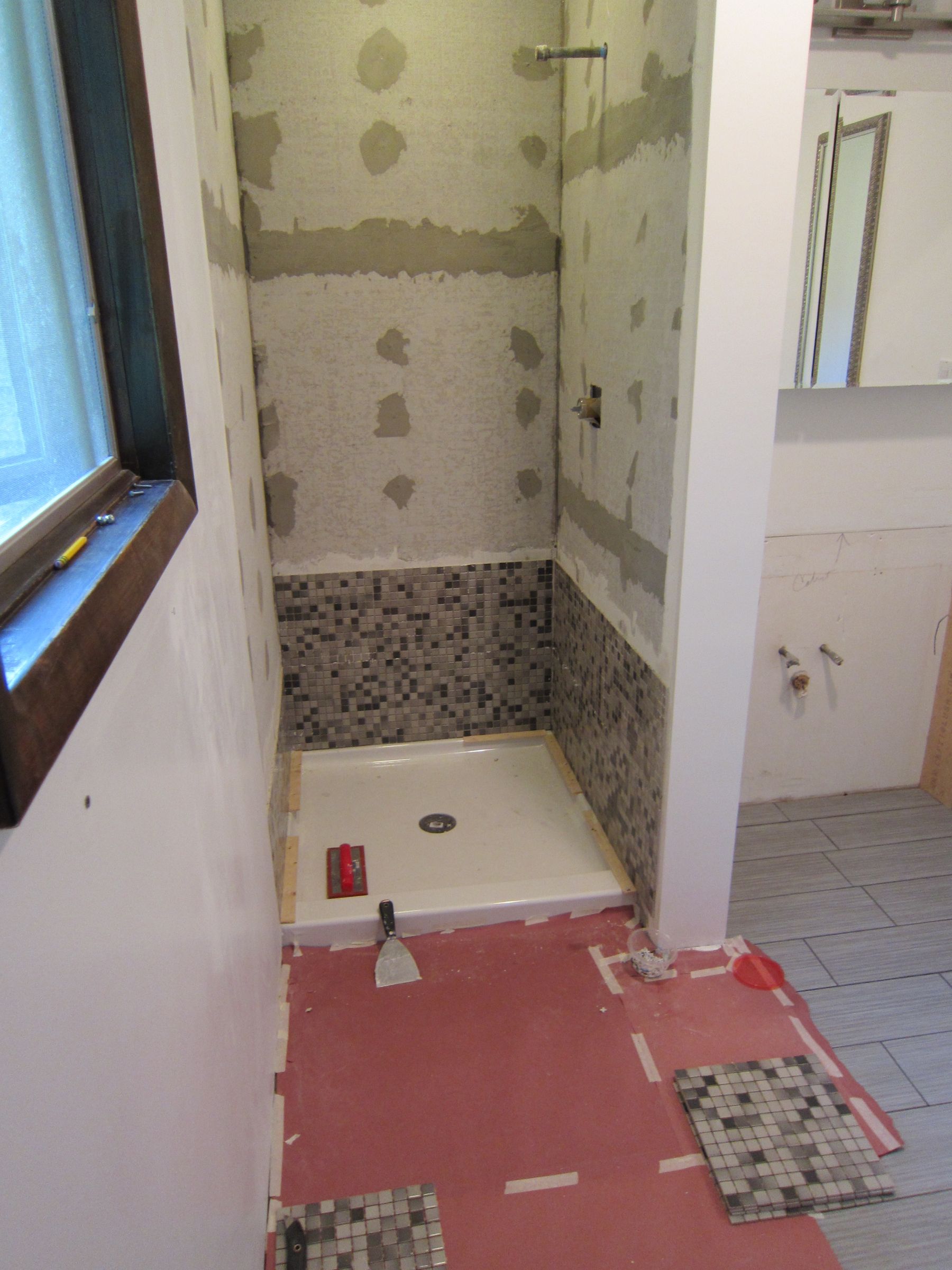 Complete Bathroom Renovation : 12 Steps (with Pictures) - Instructables