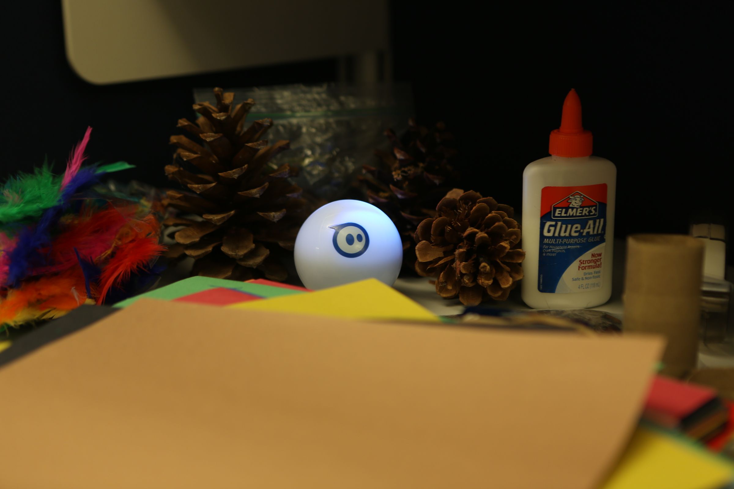 DIY Sphero Thanksgiving Costumes and Display - Instructables