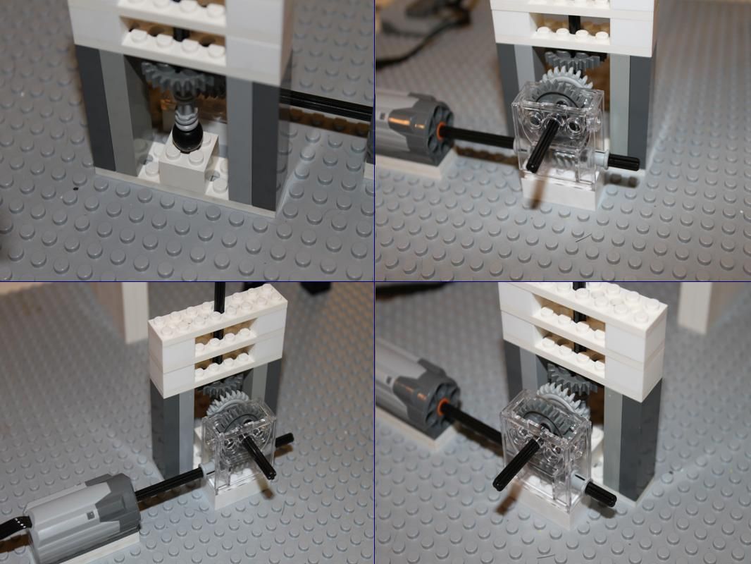 Fraction Collector for Chromatography (Lego Wedo and "Scratch") : 15 ...