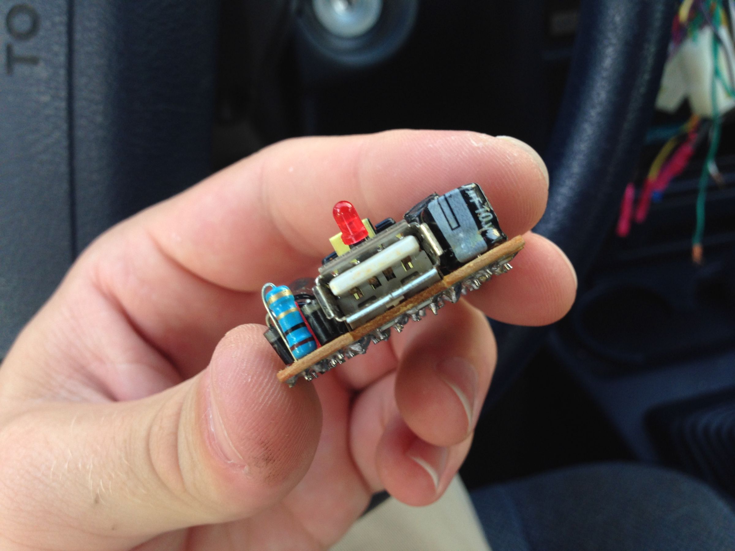 How to Make Your Own Car Stereo-UPDATED WITH a VIDEO : 11 Steps ...