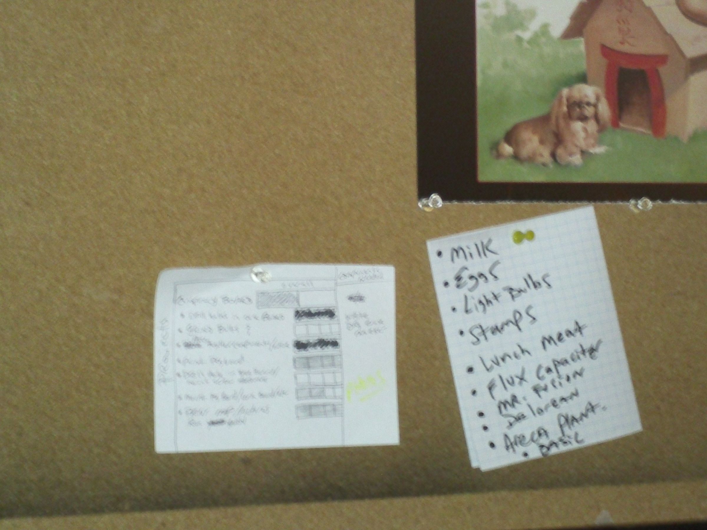 Reversible Conspiracy Theory/Concept Board for Your War Room ...