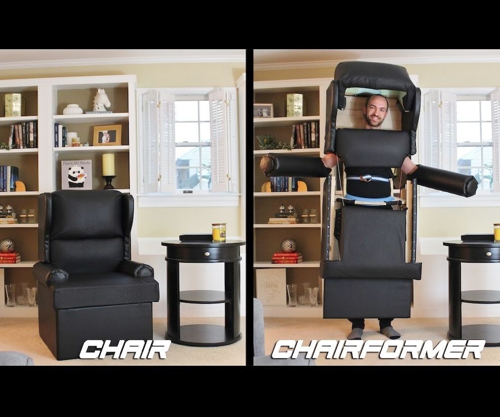 Chairformer : 10 Steps (with Pictures) - Instructables
